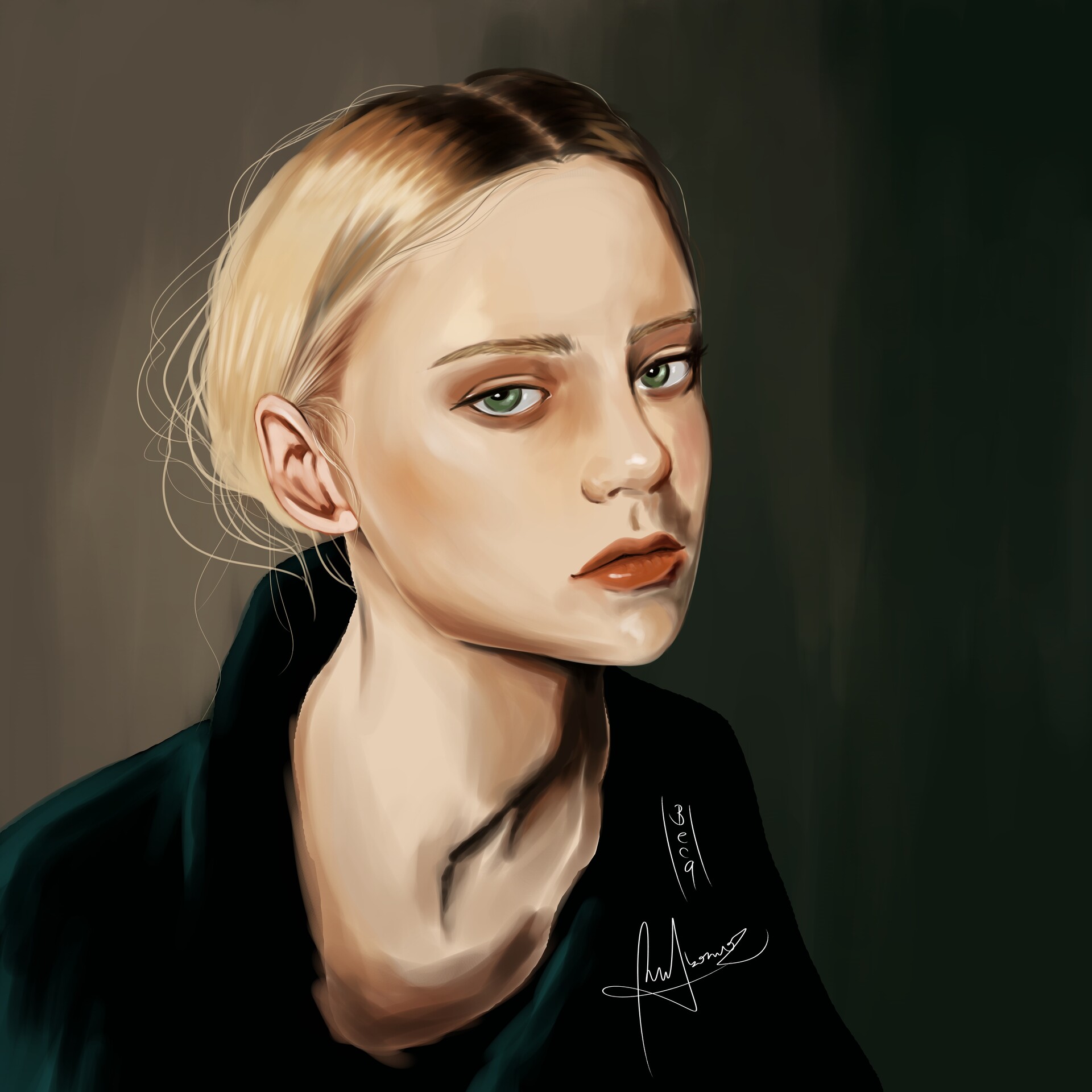 ArtStation - Erika