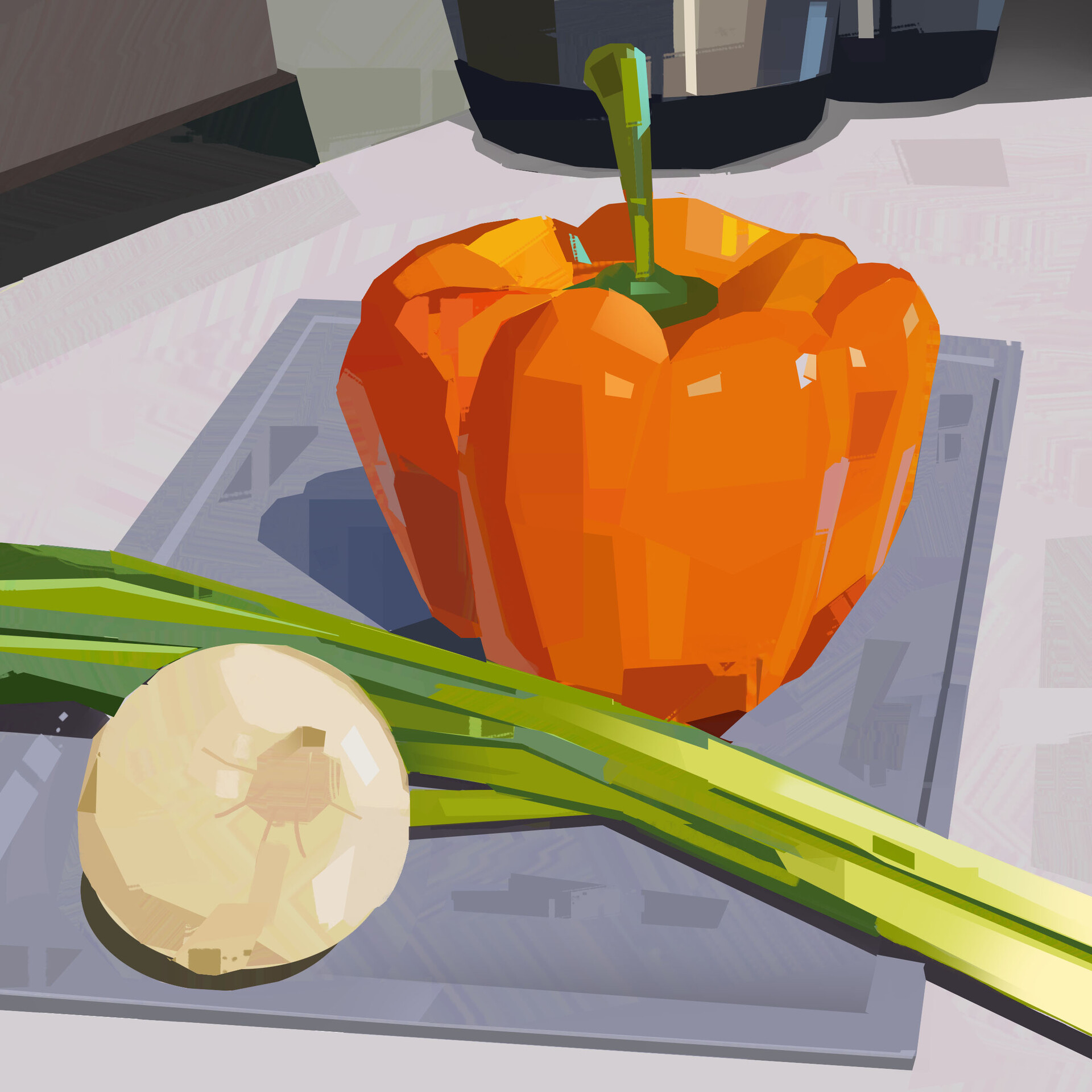 ArtStation - Still Life Studies