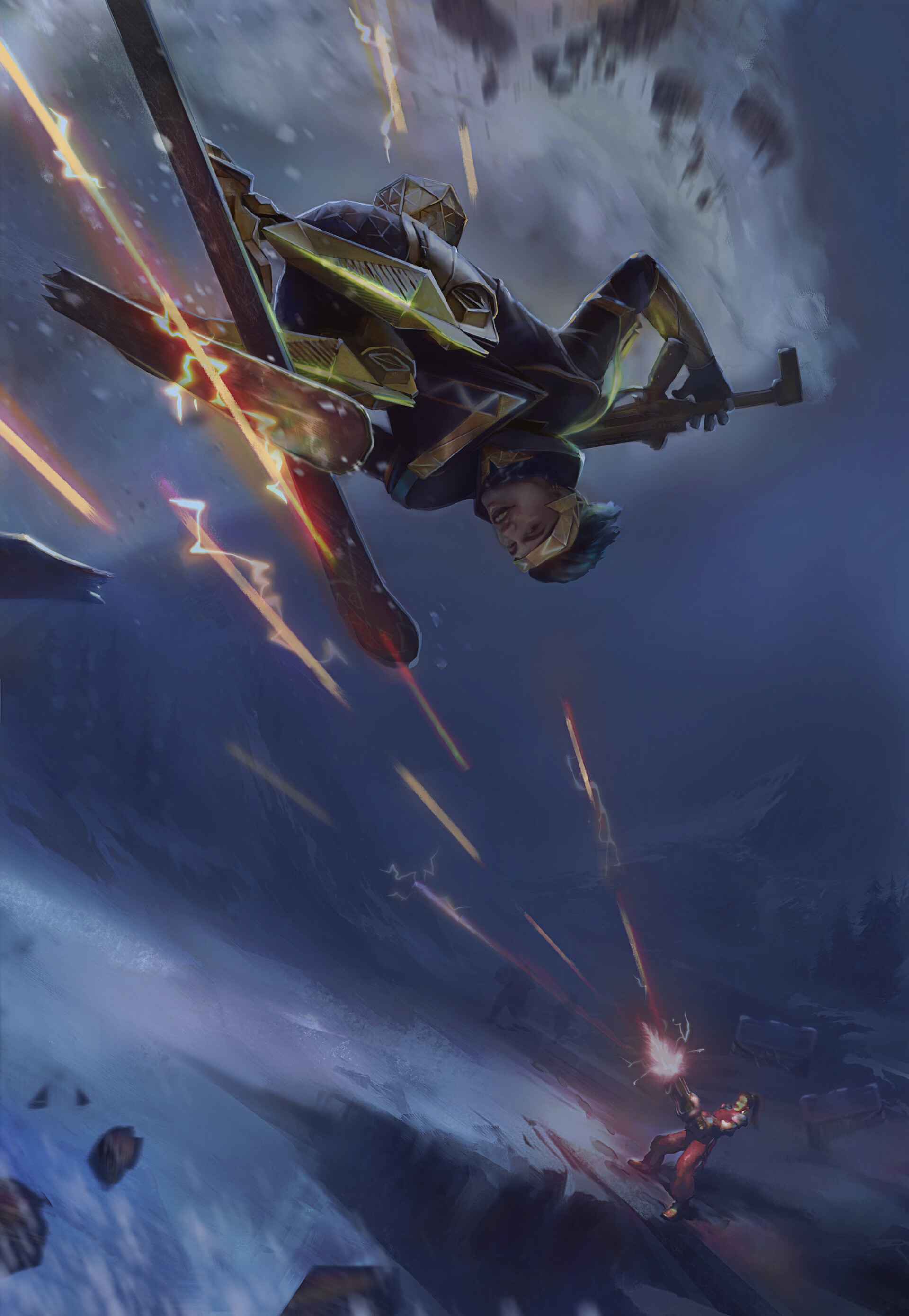 ArtStation - Apex Legends