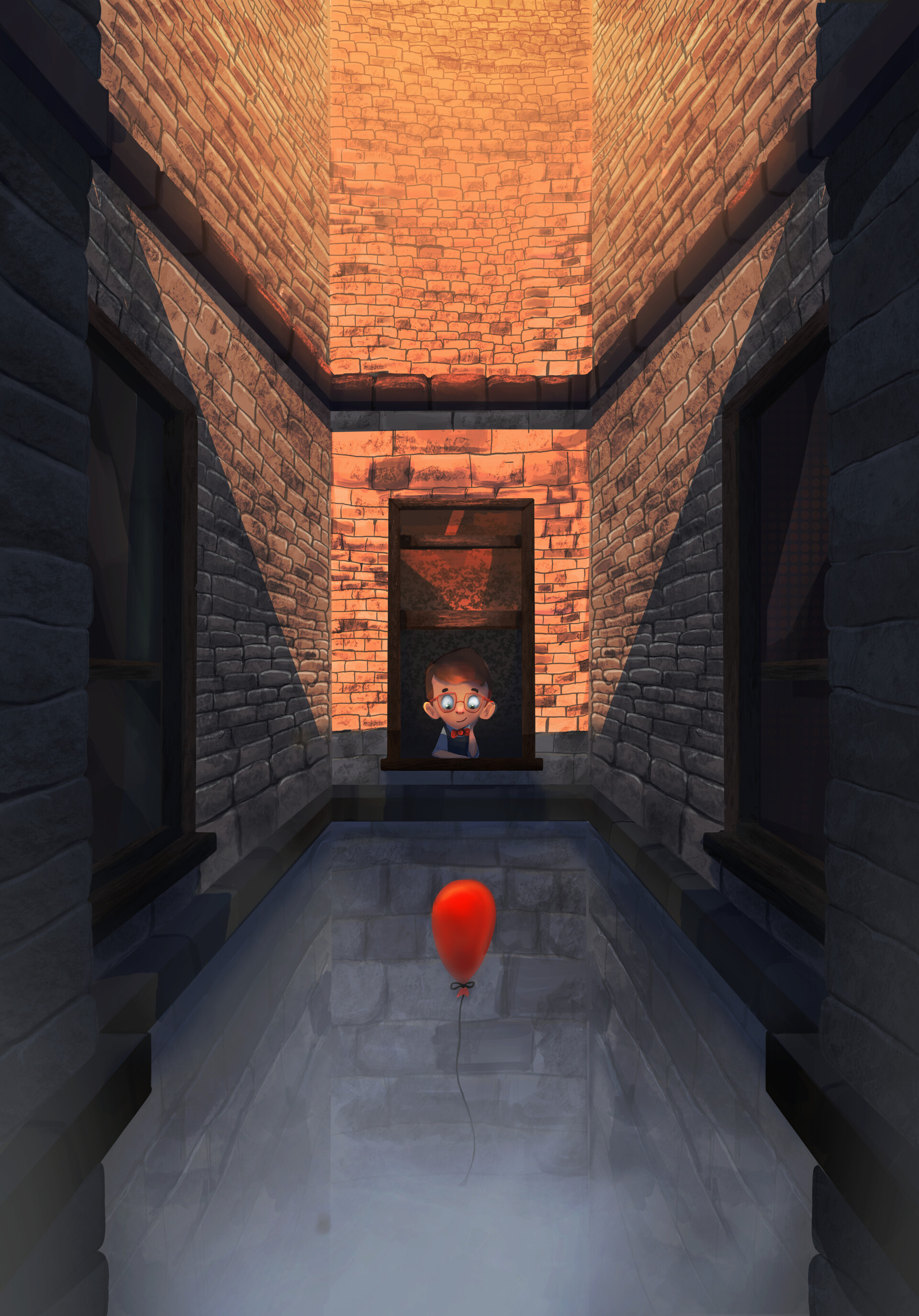 ArtStation - Stuck at home