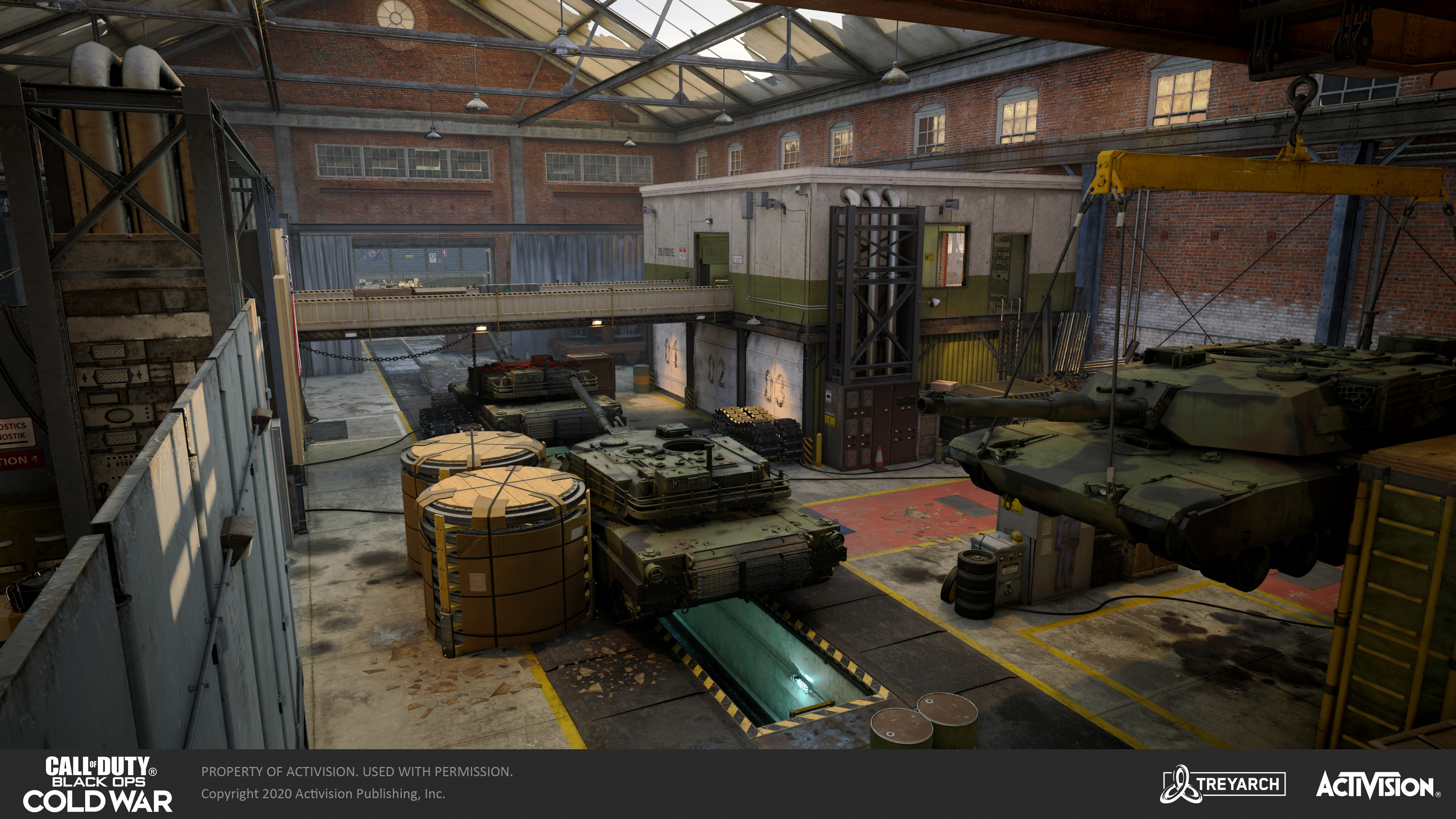 Andrew Bangel - Call of Duty: Black Ops Cold War | Garrison