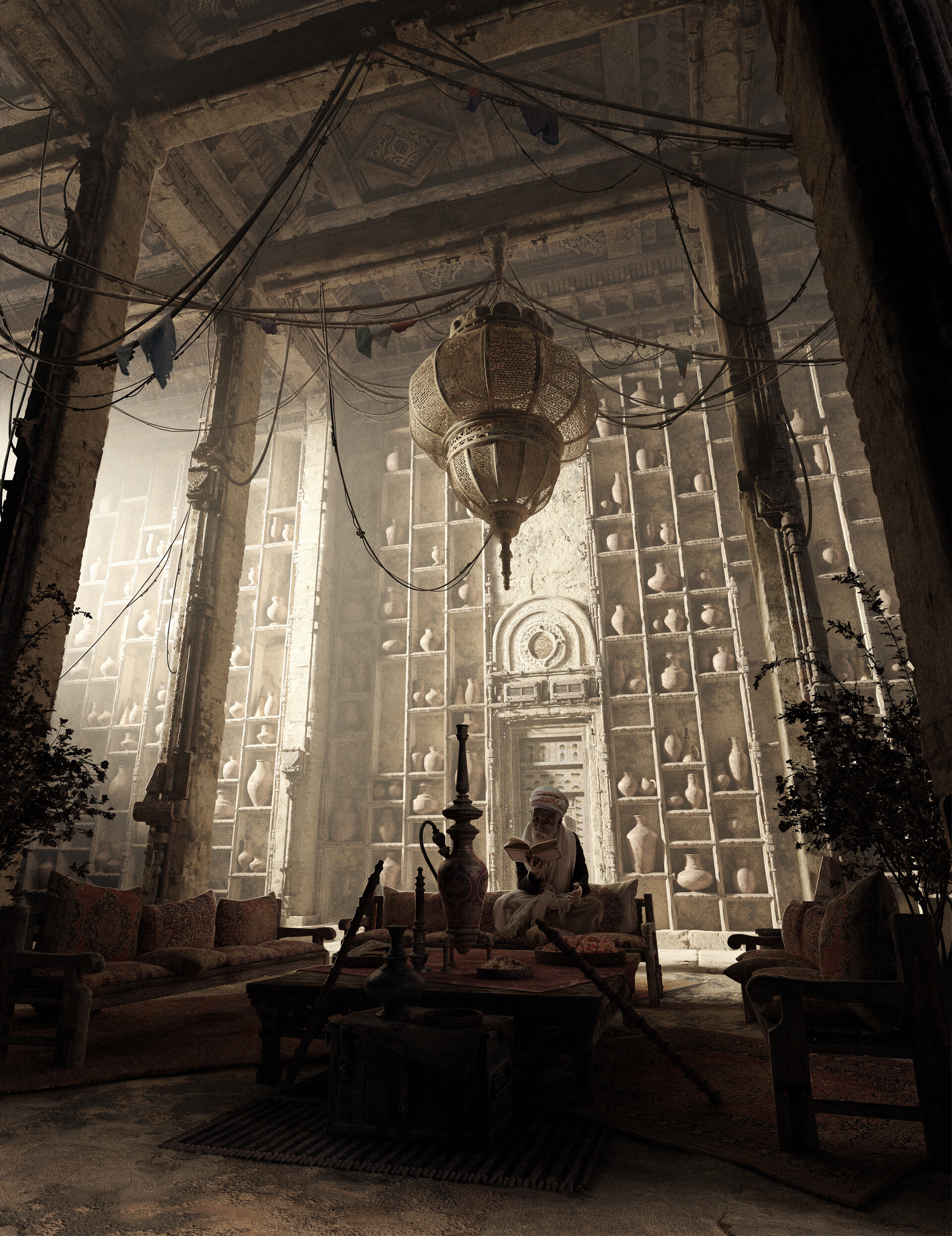 Max Bedulenko - Kheezwara