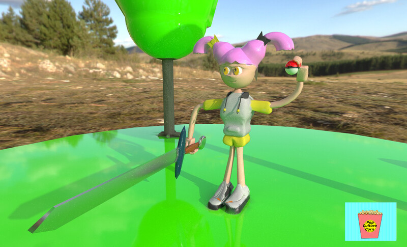 ArtStation - Kevin Song