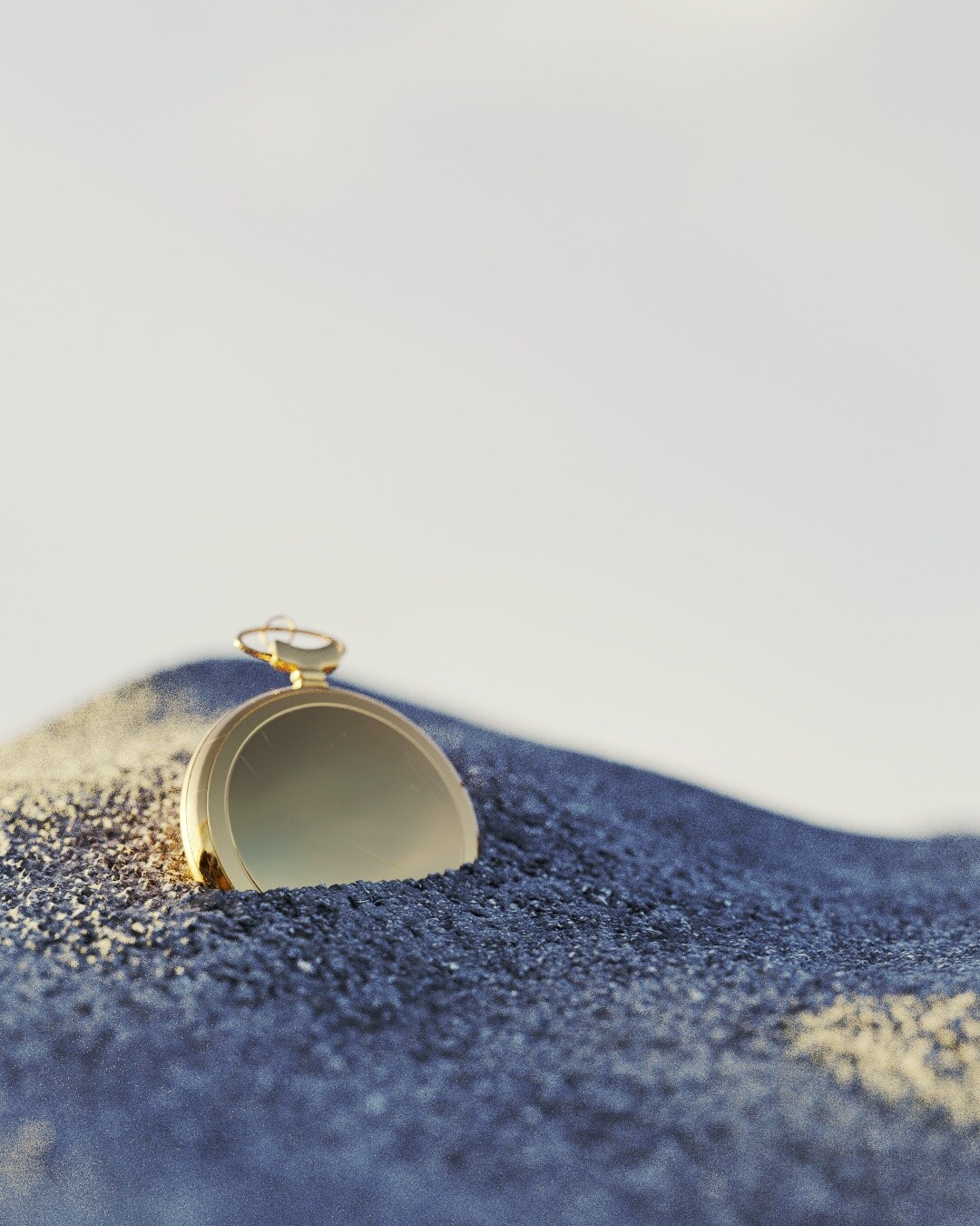 ArtStation - The Lost Watch