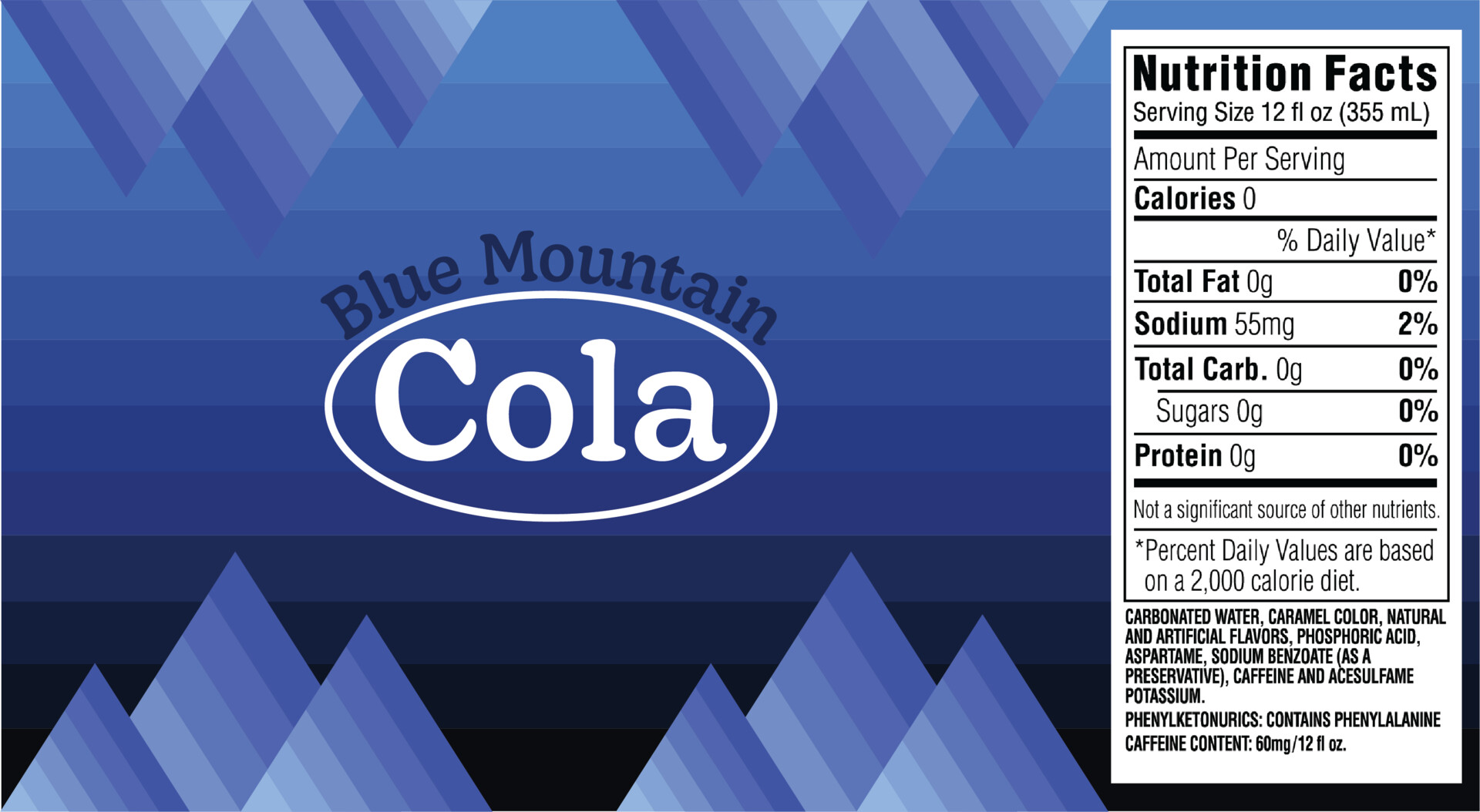 ArtStation - Soda texture labels