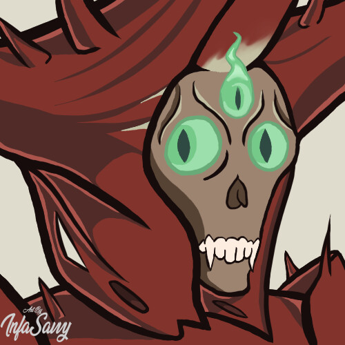 ArtStation - Awkward Knight Emote