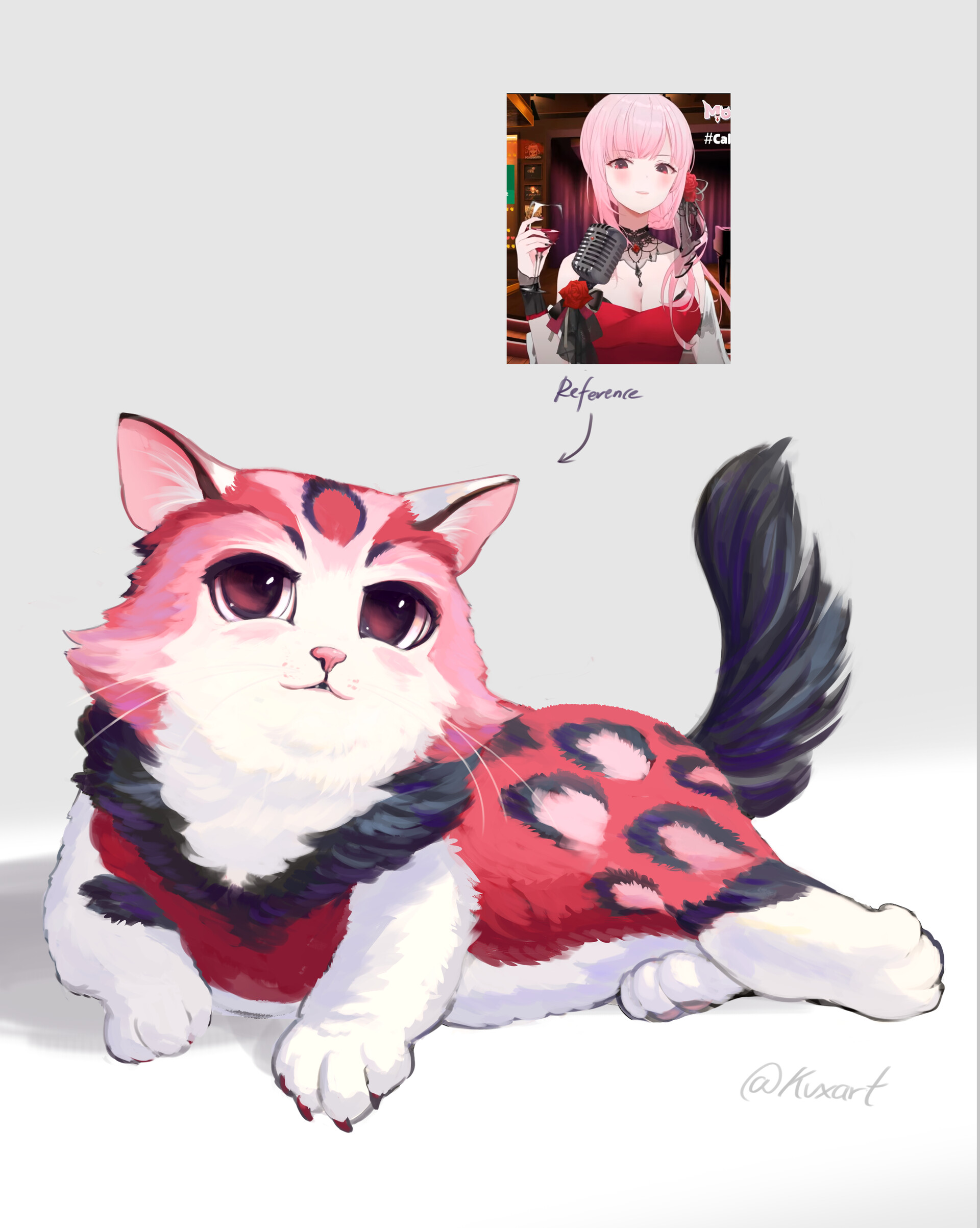 Kevin Xu - Cats (volume1)