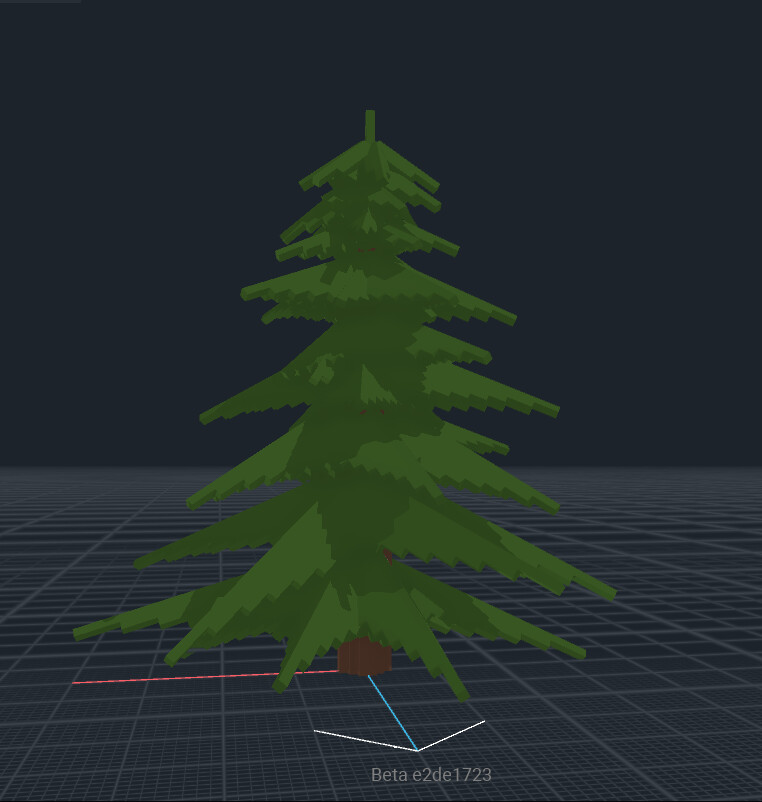 ArtStation - Christmas Tree (Work in progress)