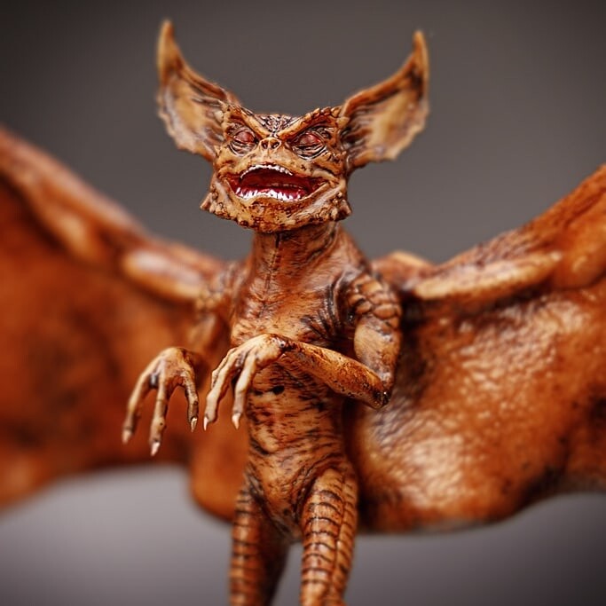 Gremlins 2 Bat Gremlin