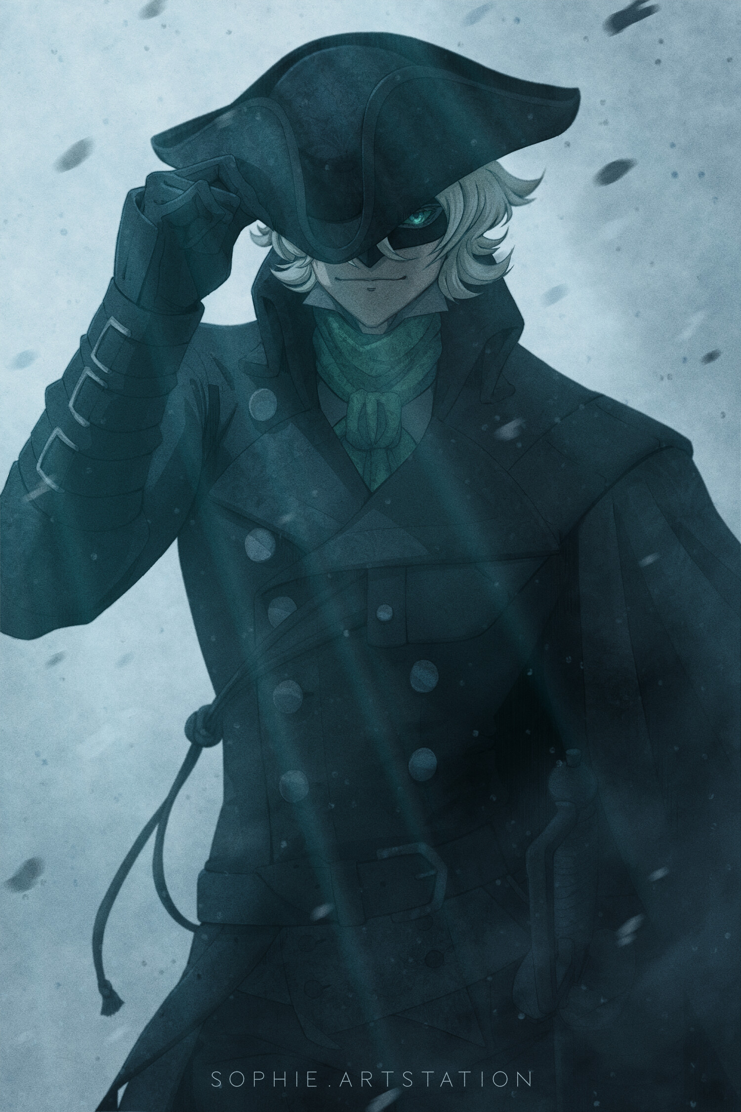 ArtStation - Chat Noir XVIII