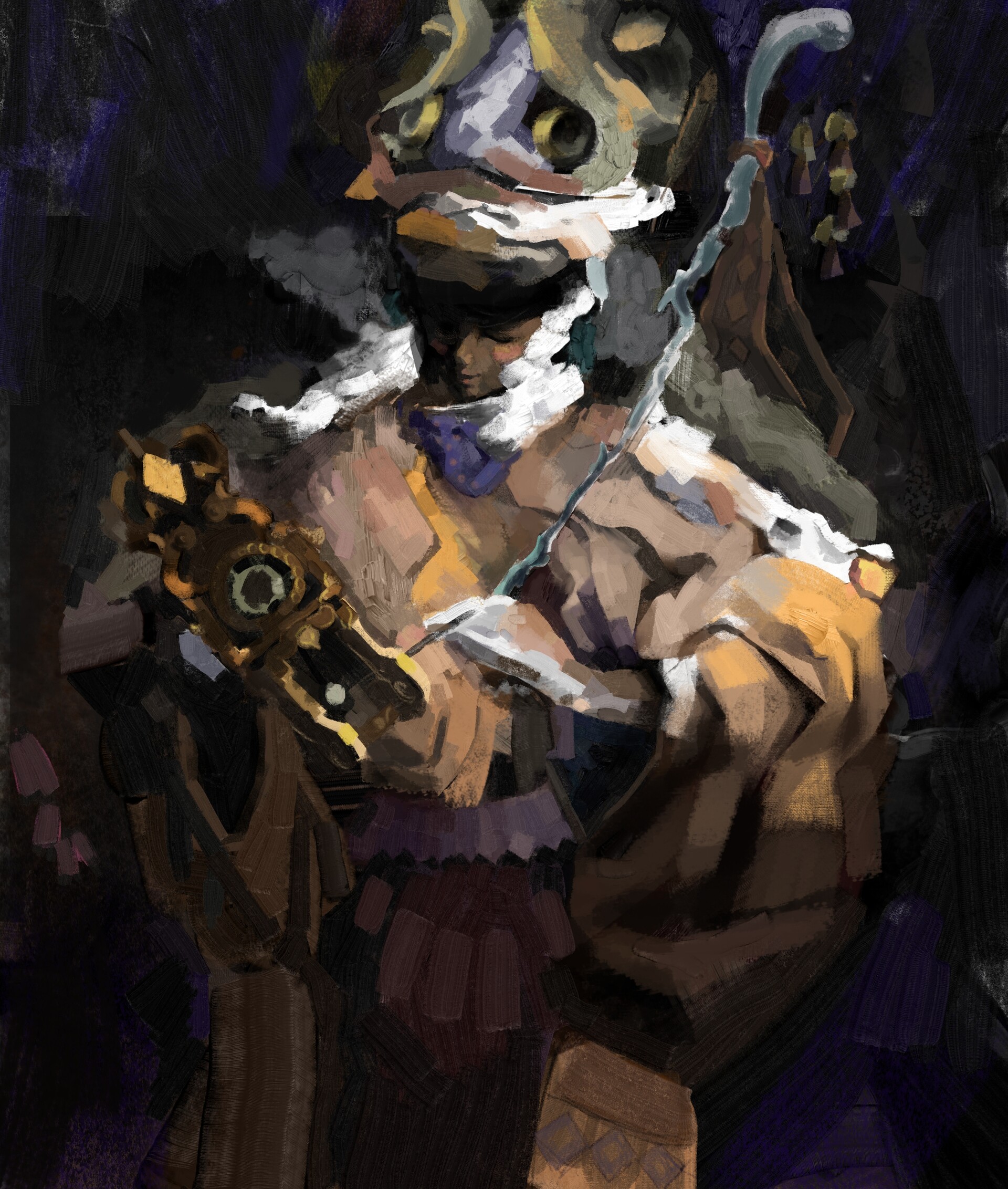 ArtStation - watchman