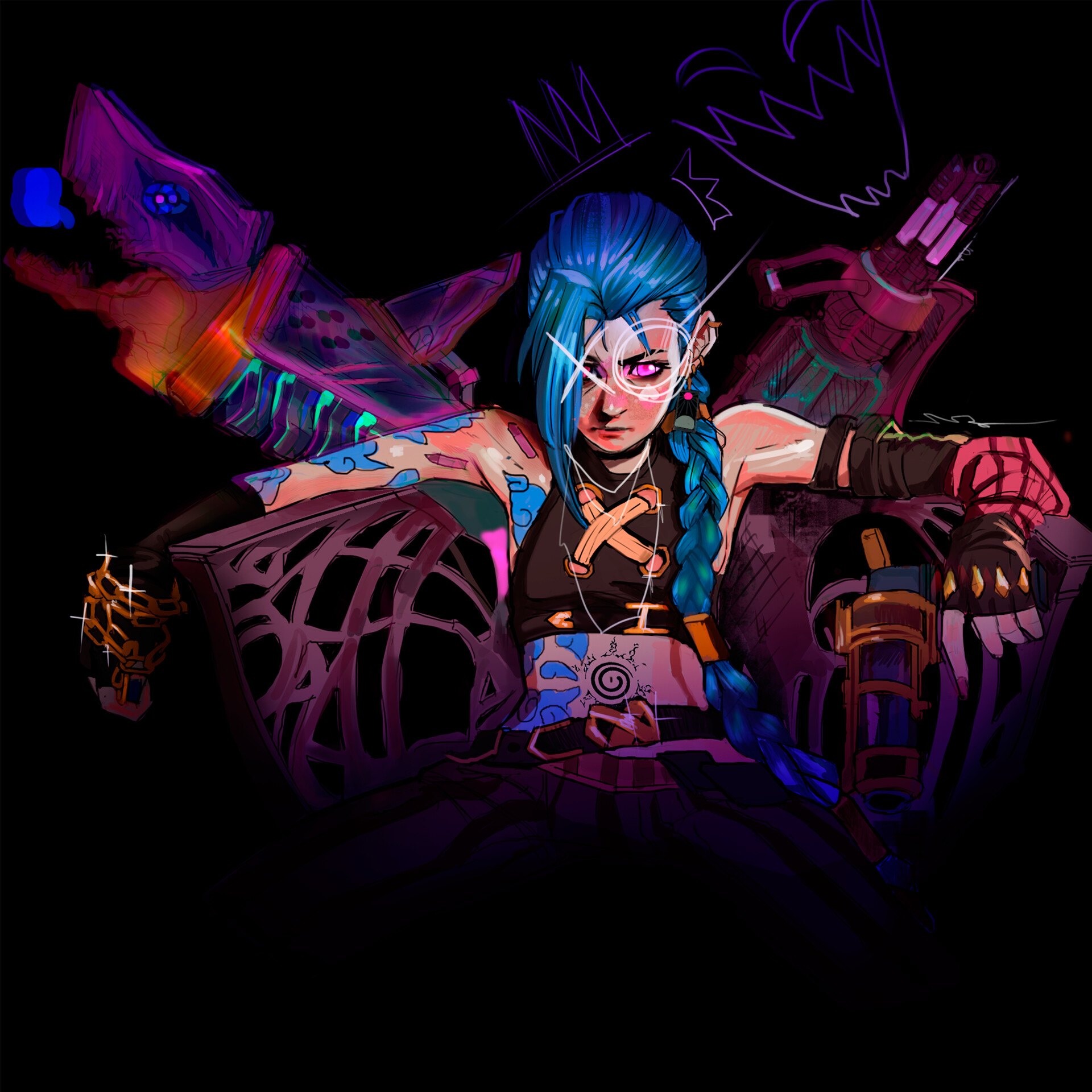 Get Jinxed Cover