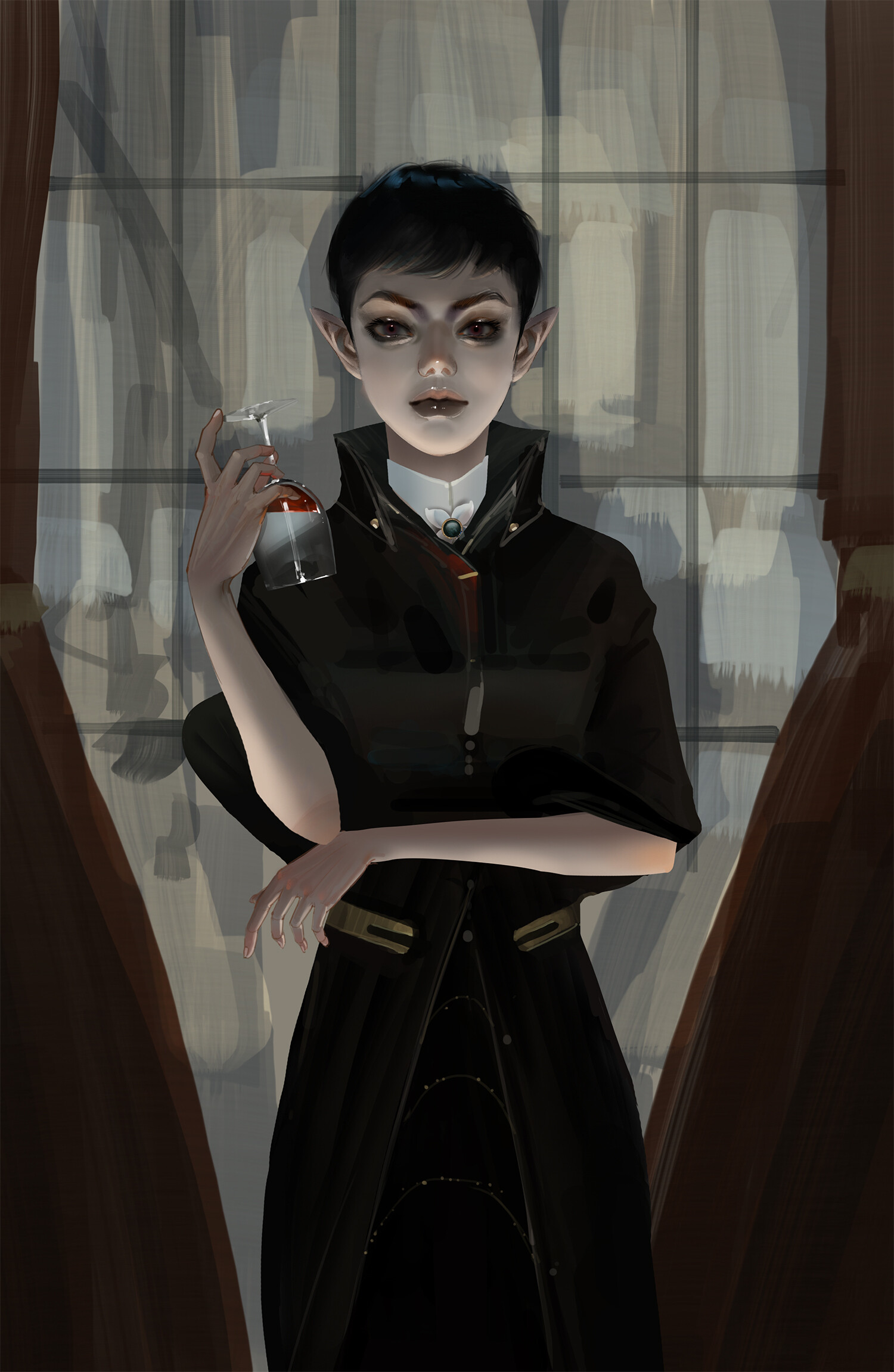 Peter Xiao - New Girl