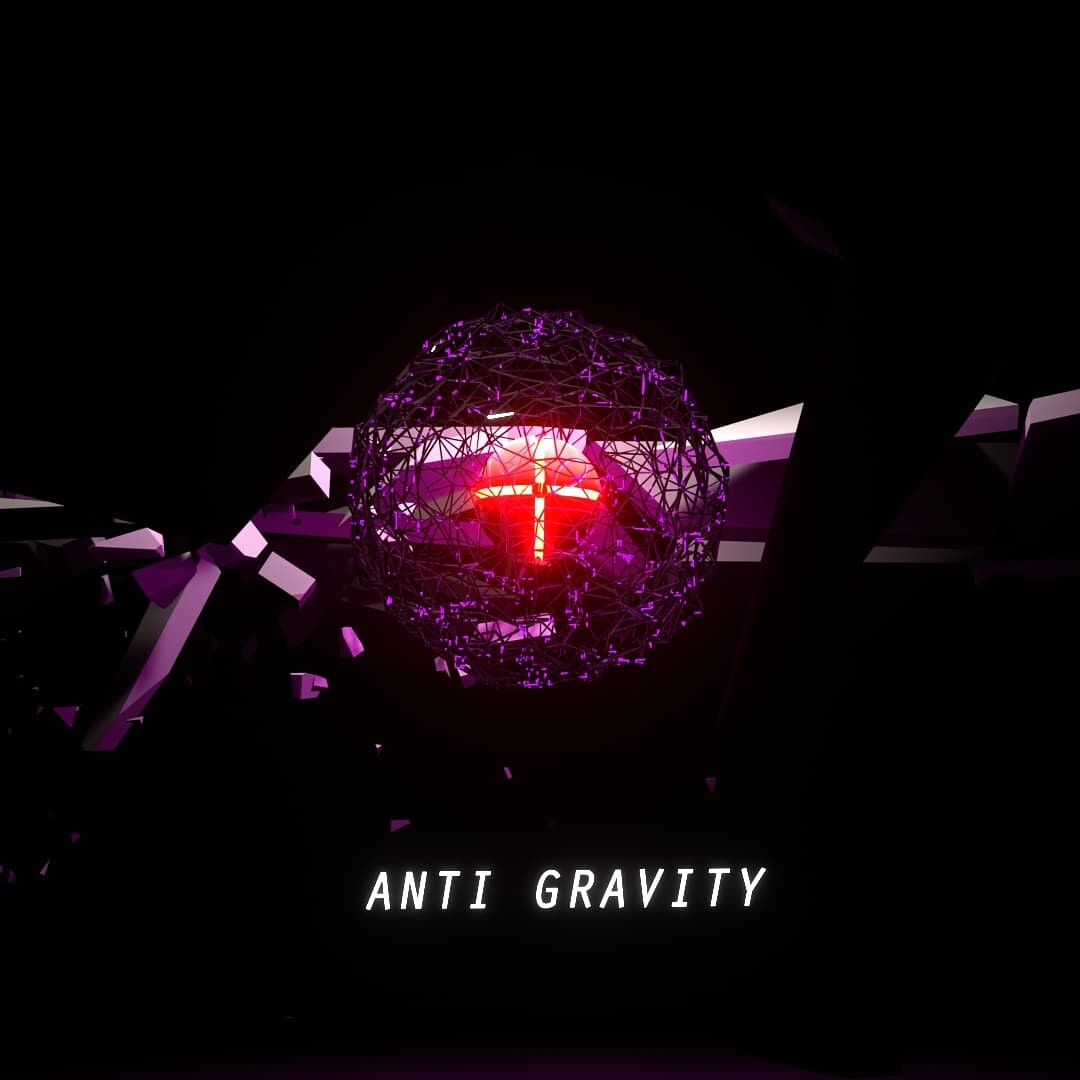 ArtStation - ANTI GRAVITY ORB