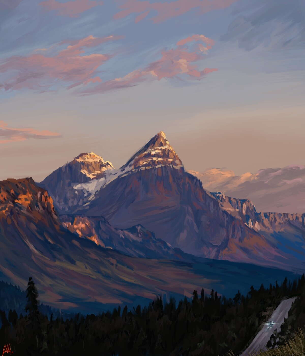 ArtStation - Wonder.
