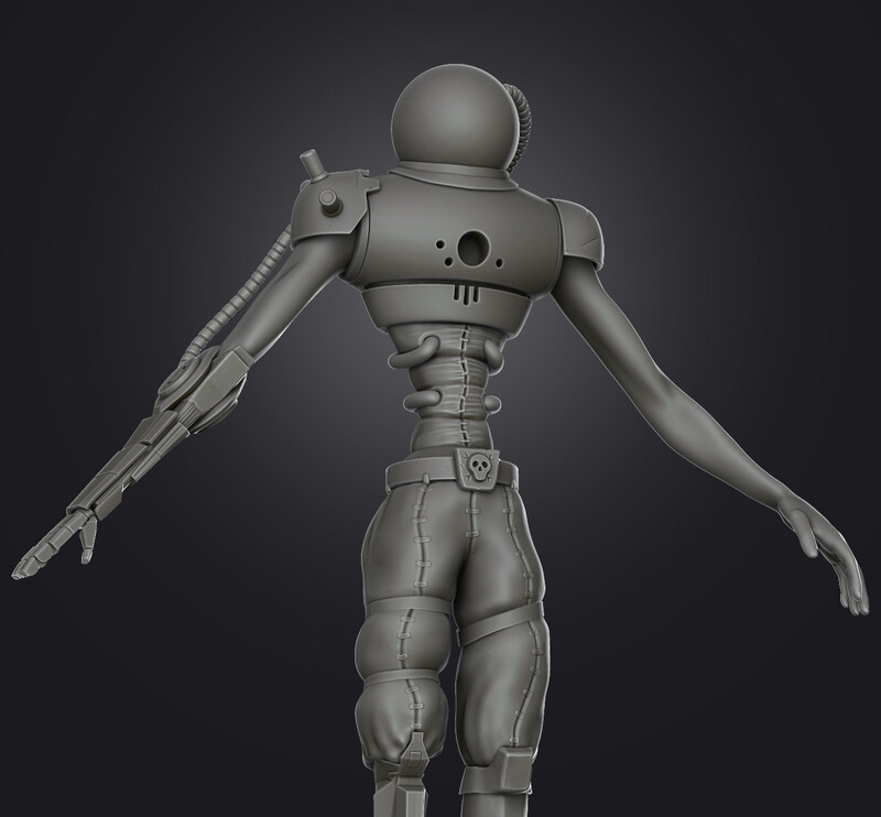 ArtStation - Emre B.