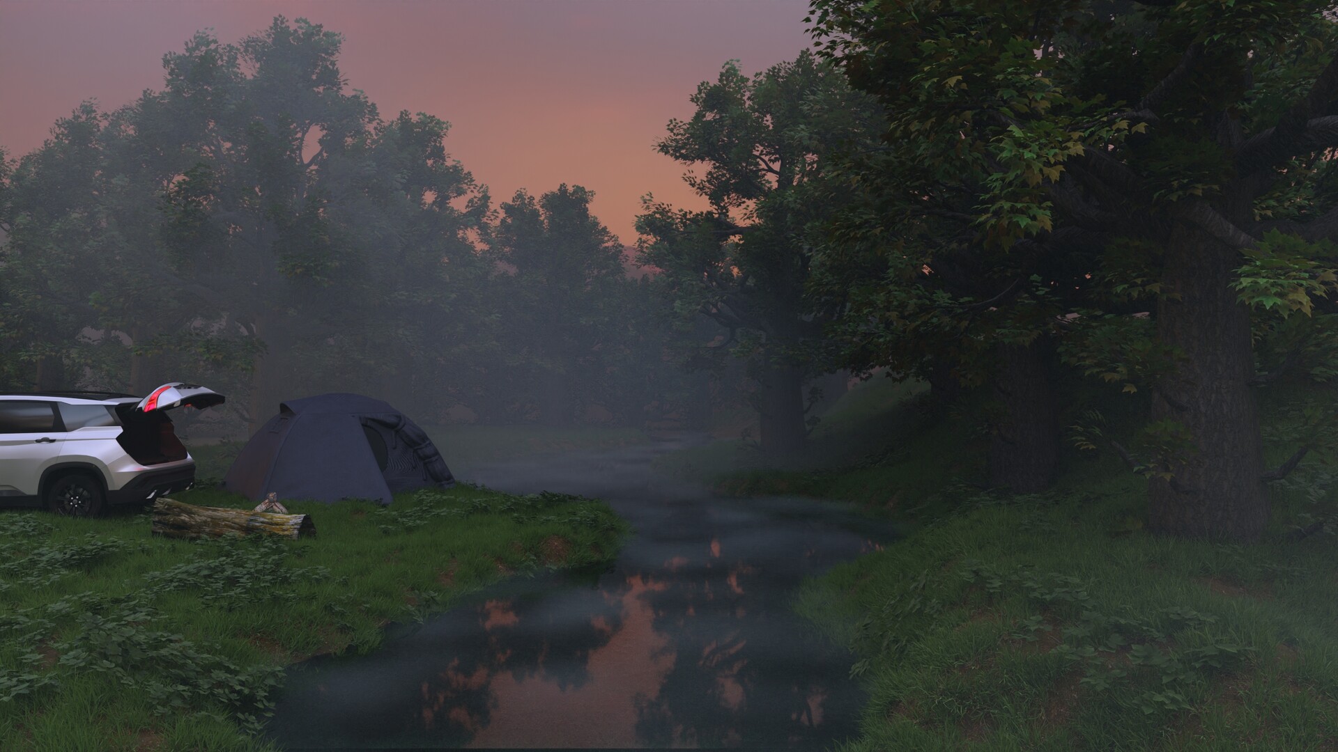 ArtStation - Morning