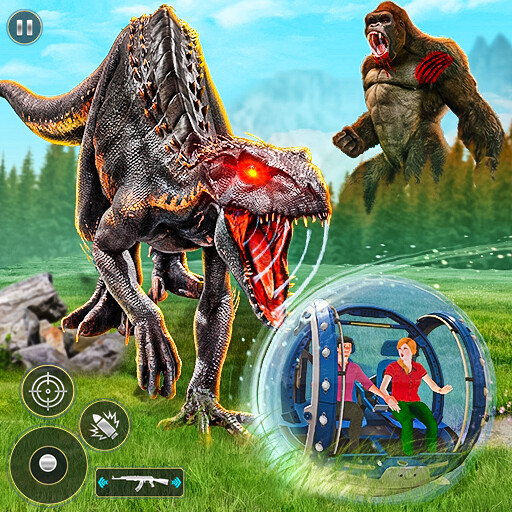 ArtStation - Graphics For Playstore Games