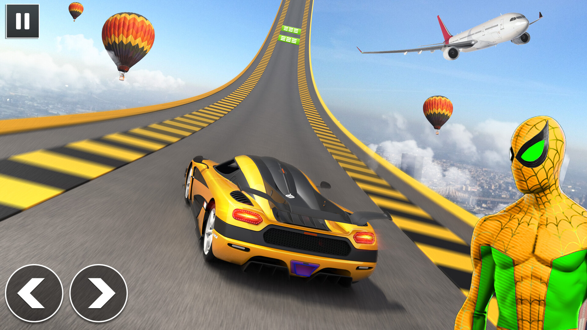 ArtStation - Mega Ramps