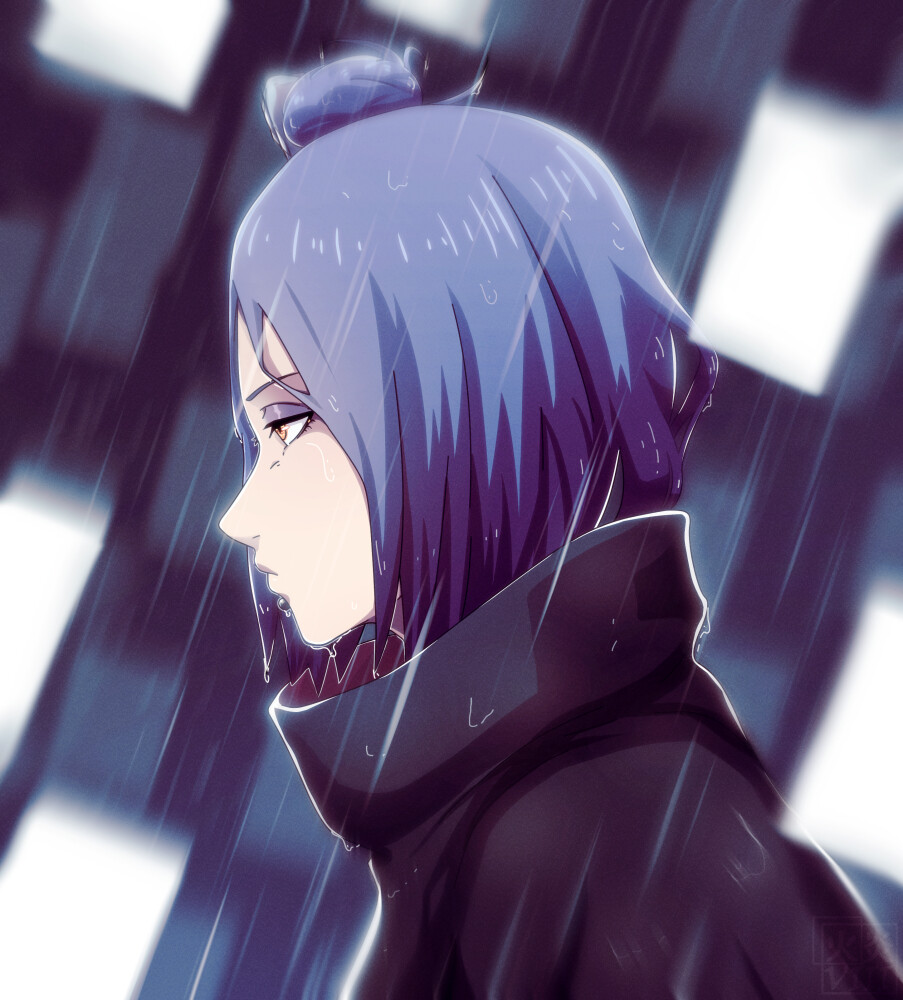 ArtStation - Konan