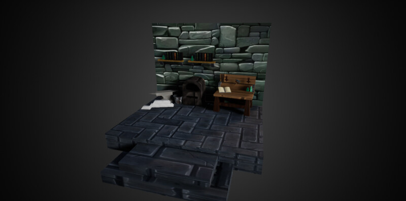 ArtStation - Kieron Walker