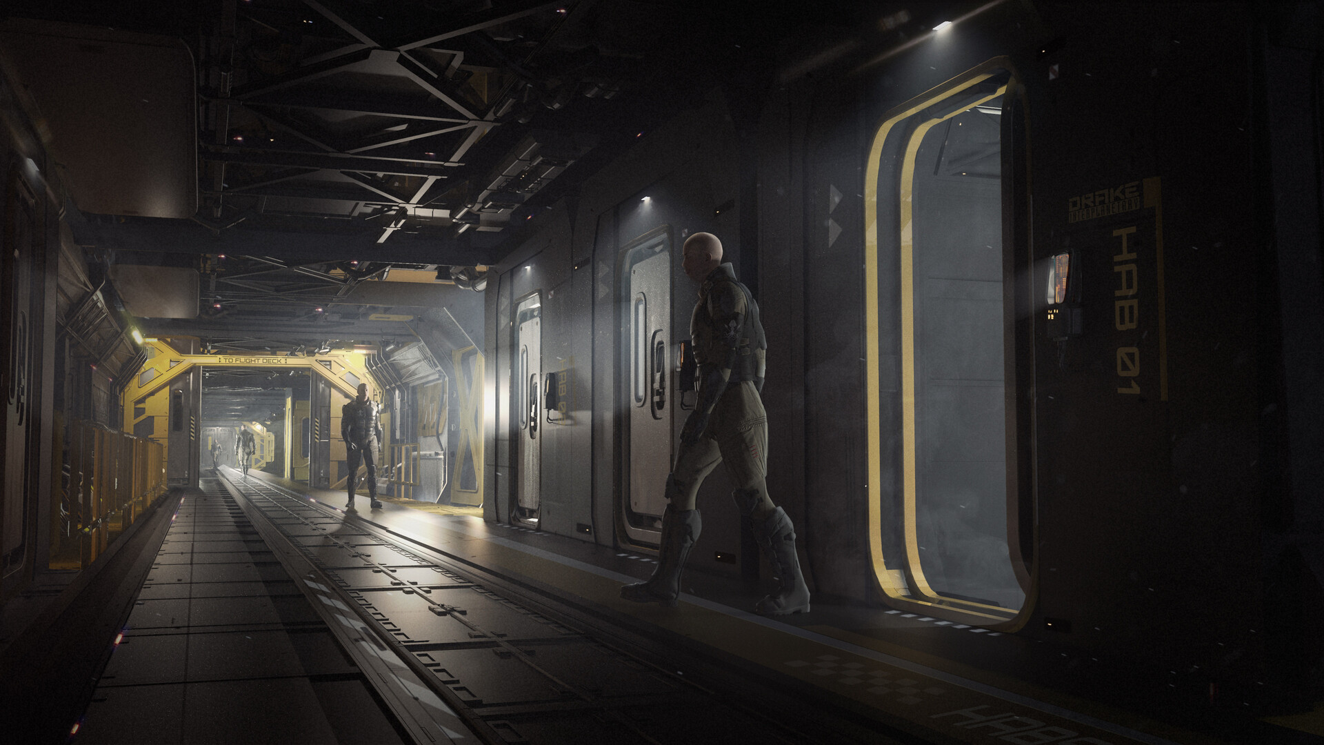 ArtStation - DRAKE KRAKEN