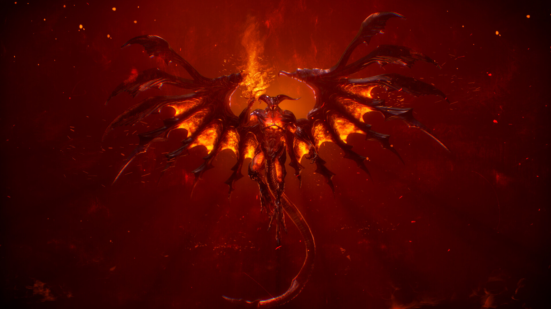 ArtStation - Diabolos