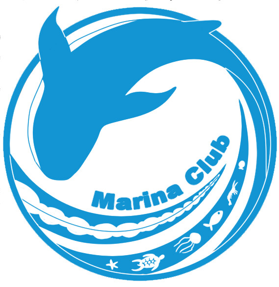 ArtStation - UMT Marine Biology Club Logo