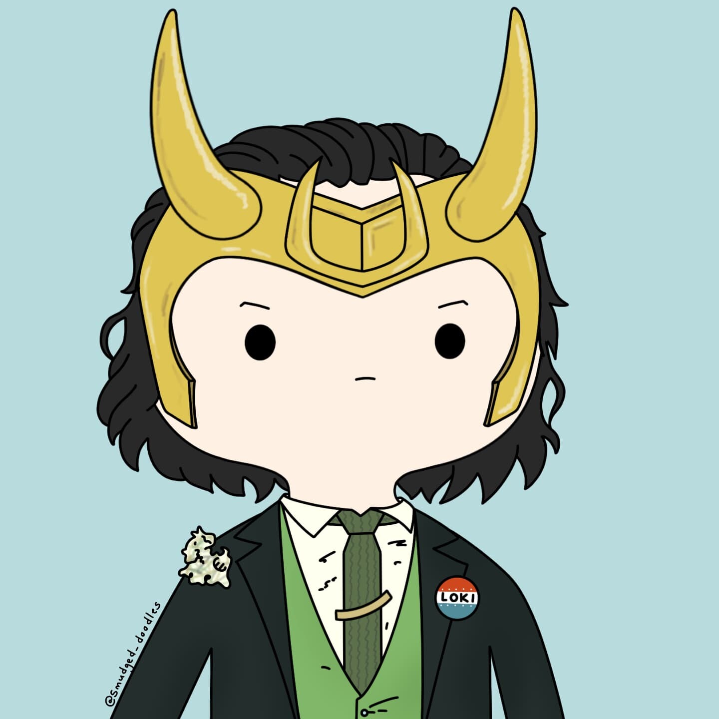 ArtStation - loki