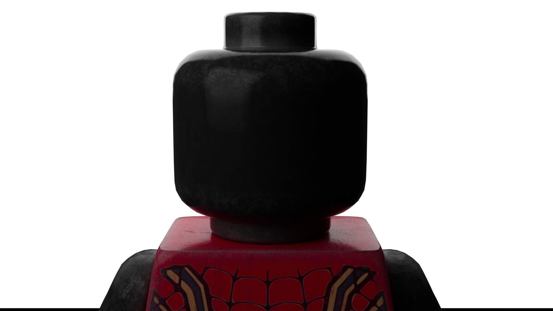 ArtStation - the lego body