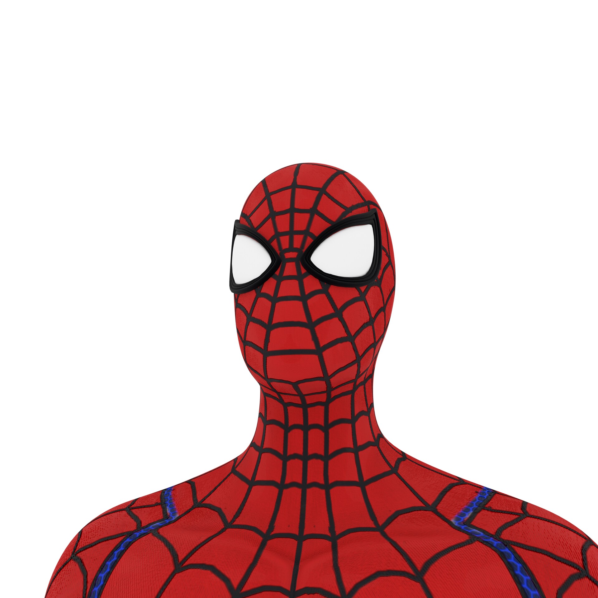 ArtStation - SPIDERMAN PERSP 2