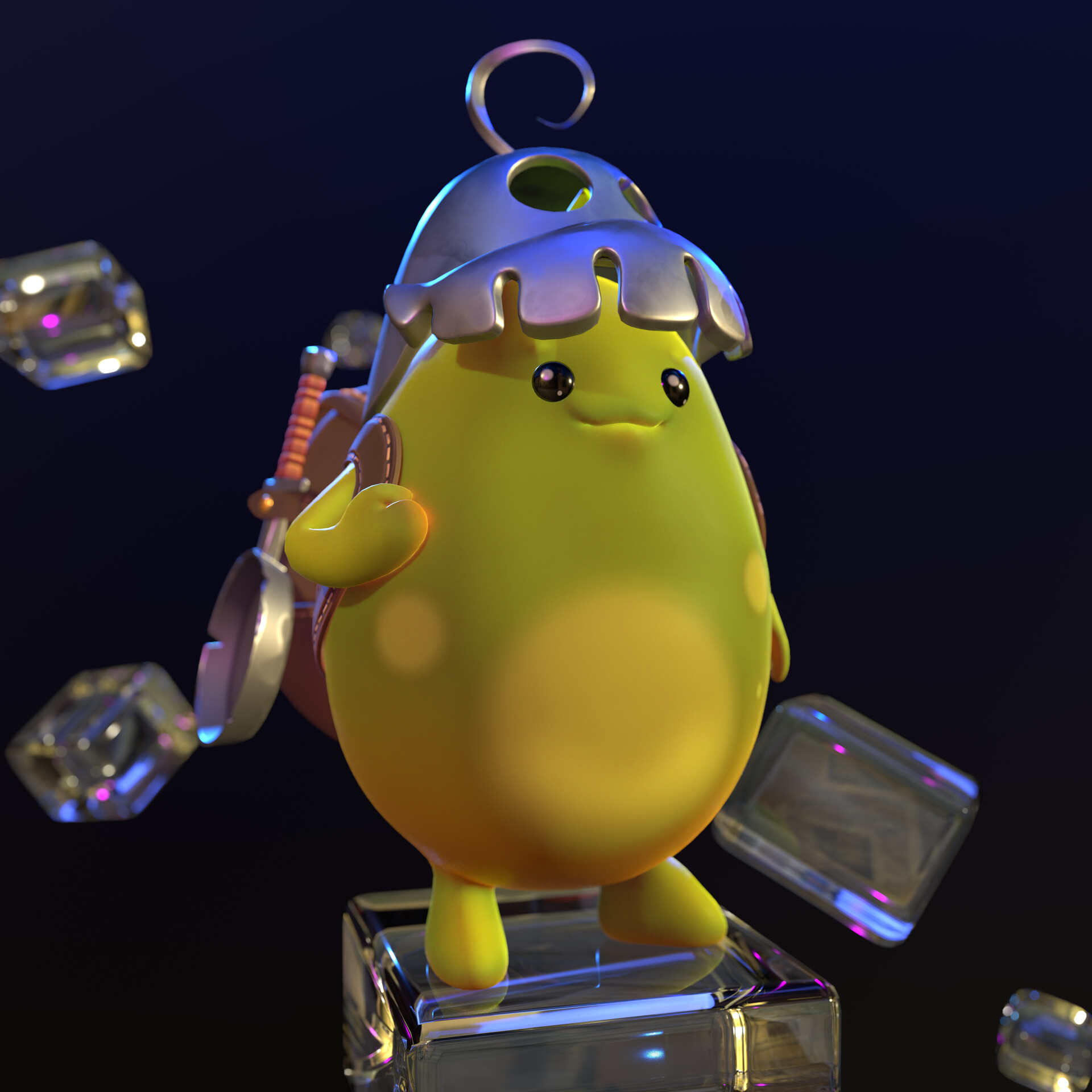 ArtStation - Lagoo full collection