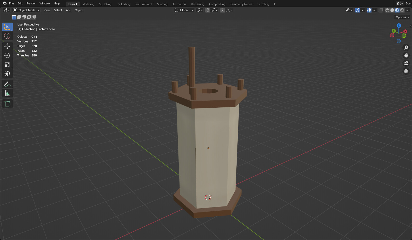 ArtStation - Project Midgard | Model Dump - Lighting Assets