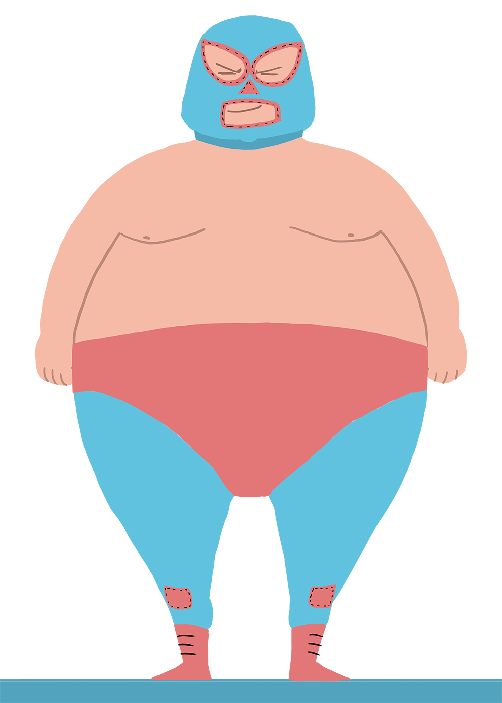 Nacho Libre Characters