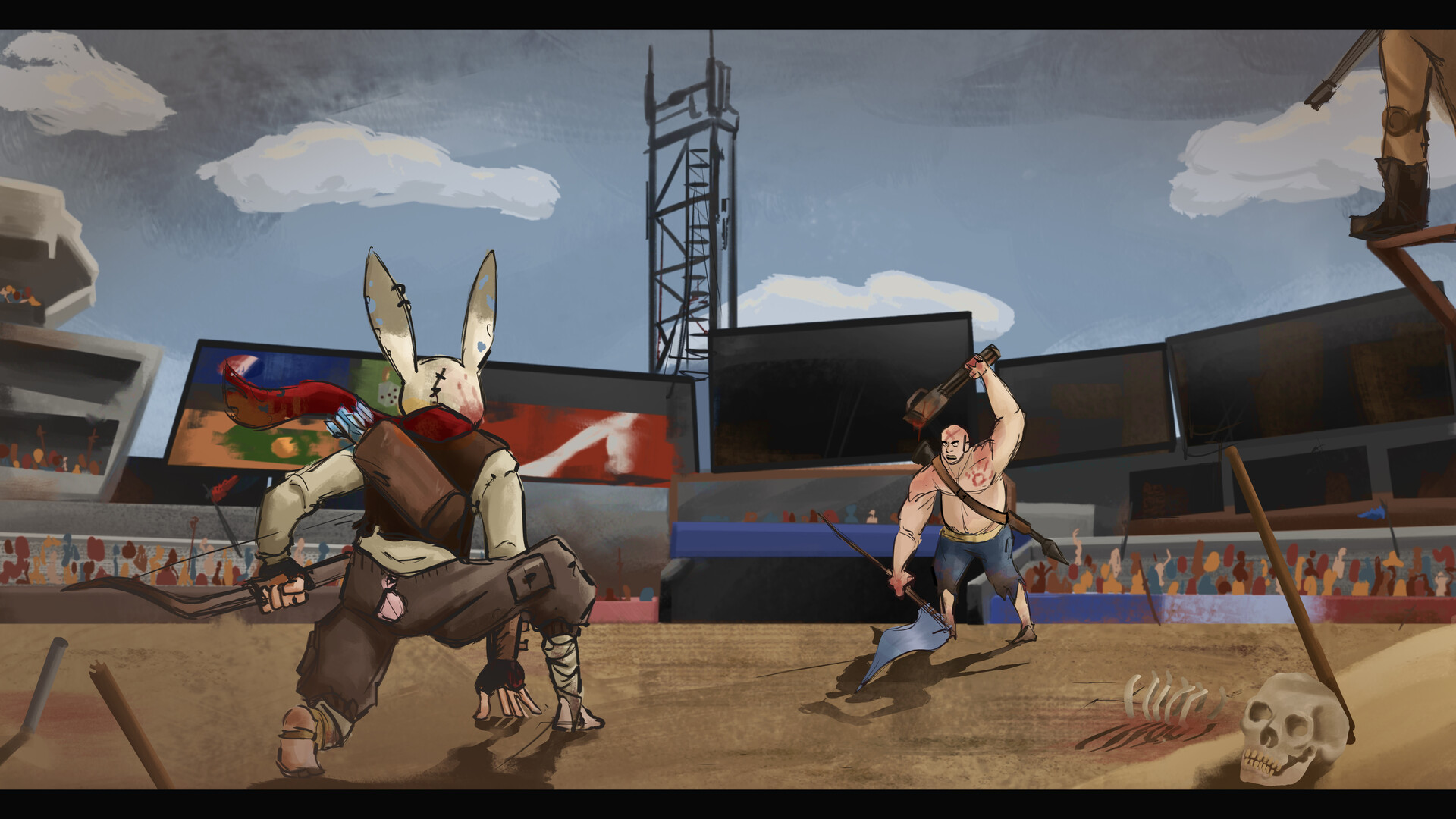 ArtStation - Final Keyframes