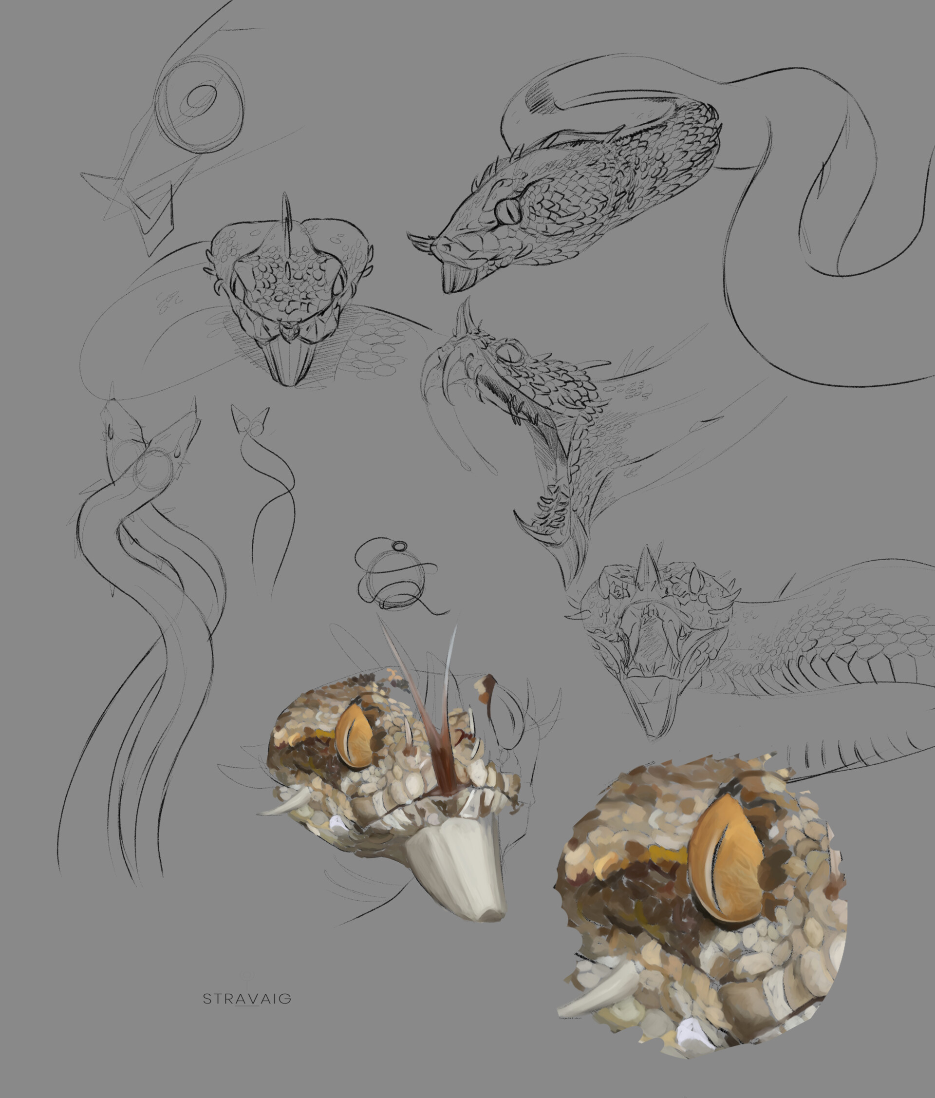 ArtStation - Python Sketching