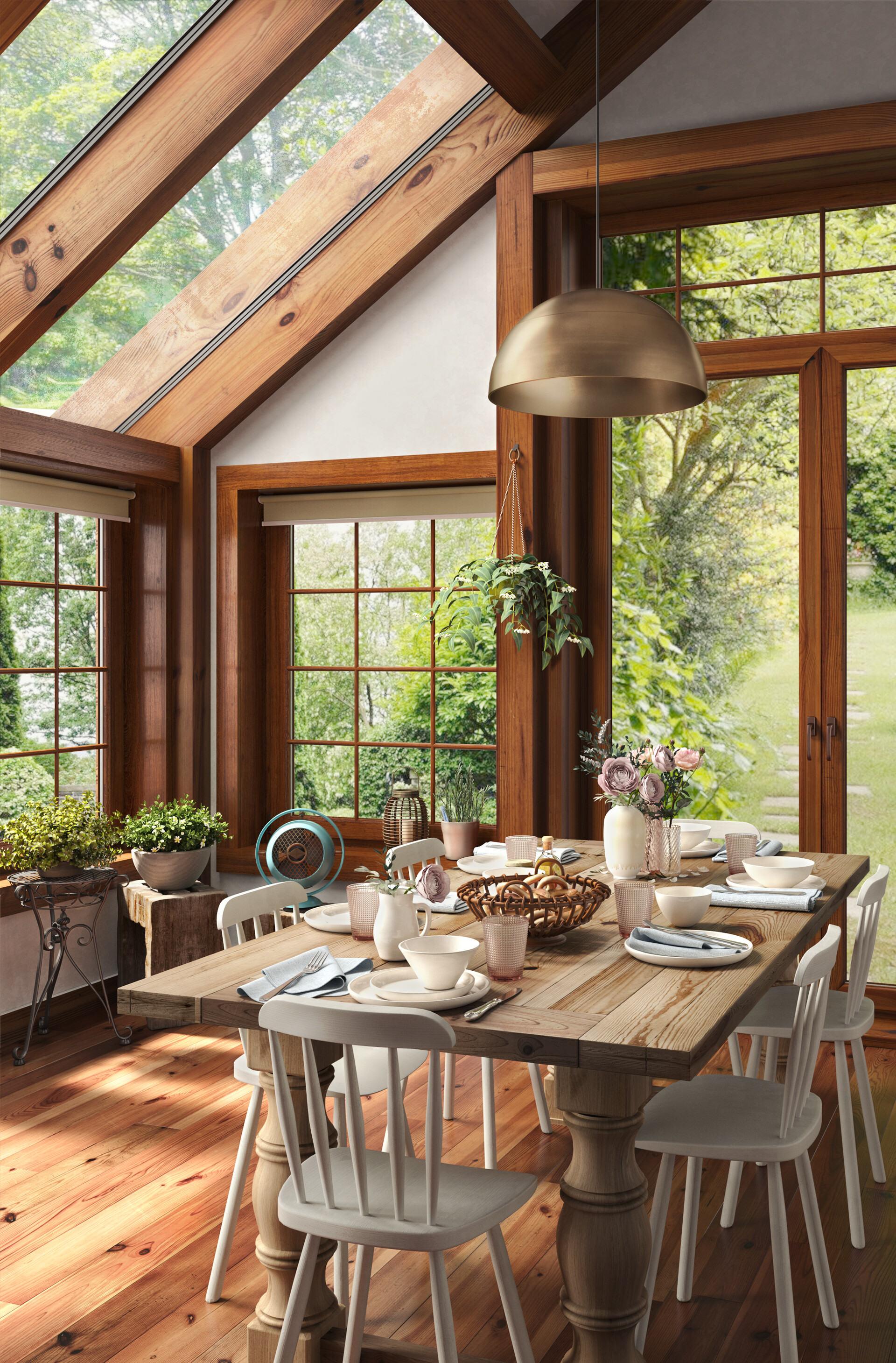 ArtStation - Veranda