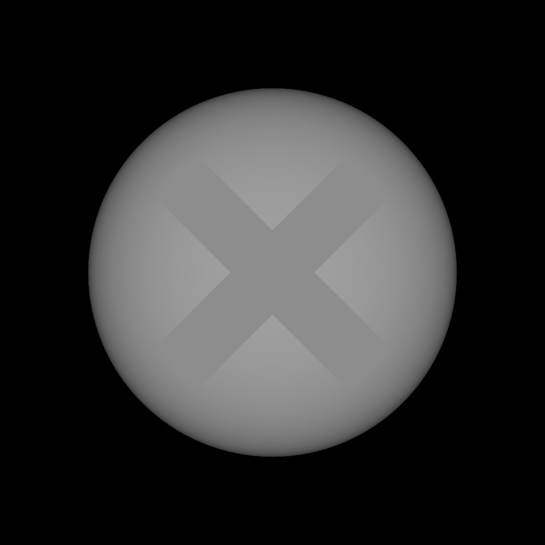 ArtStation - New Hard Surface Bolts Brush Textures