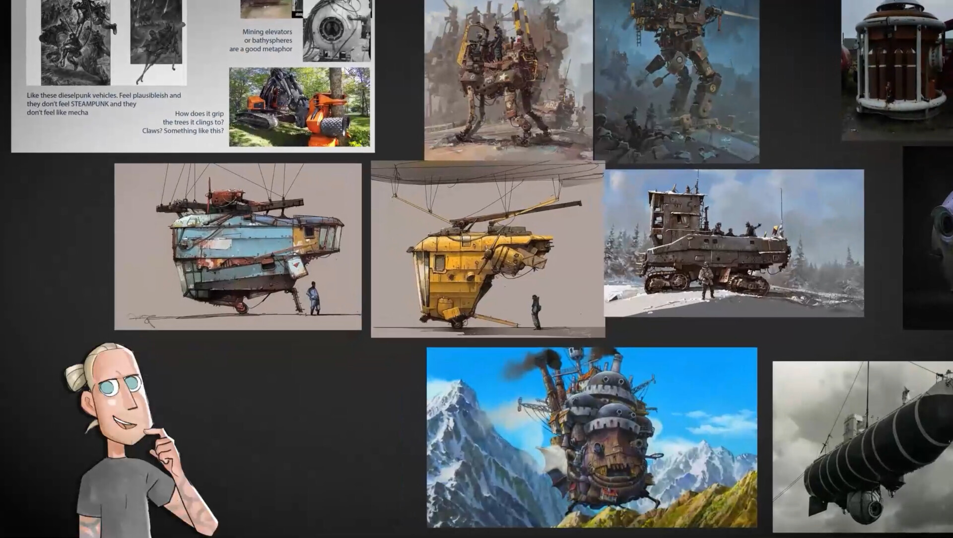 Atomhawk - Project Canopy 🍃 Vehicle Exploration