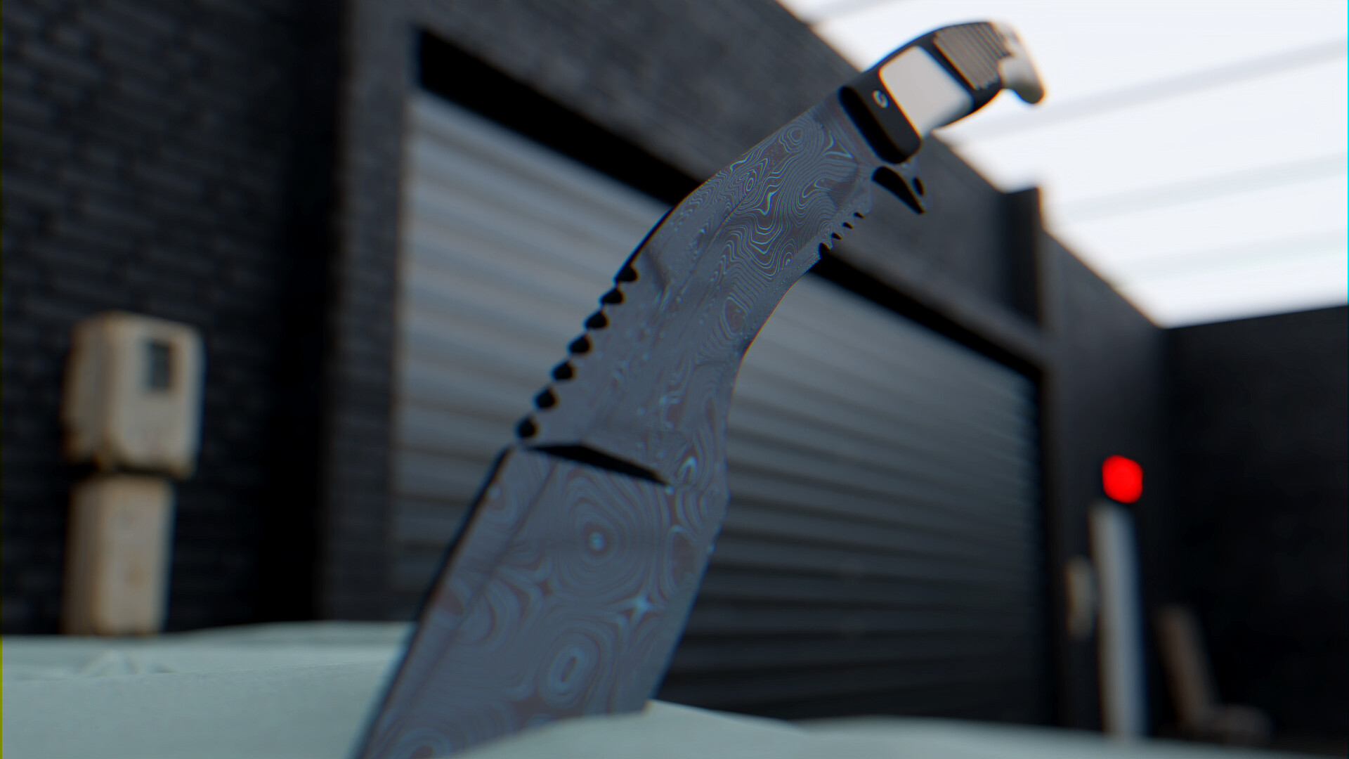 ArtStation - Machete