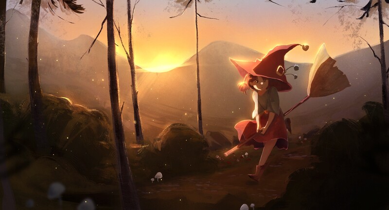 ArtStation - Jessica Pan