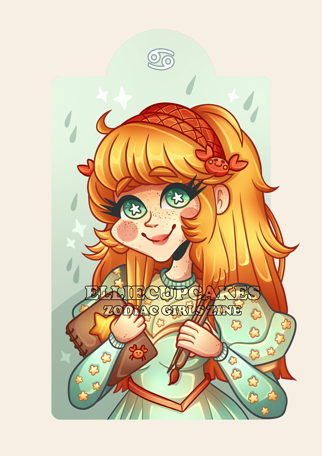 ArtStation - Cancer ♋︎