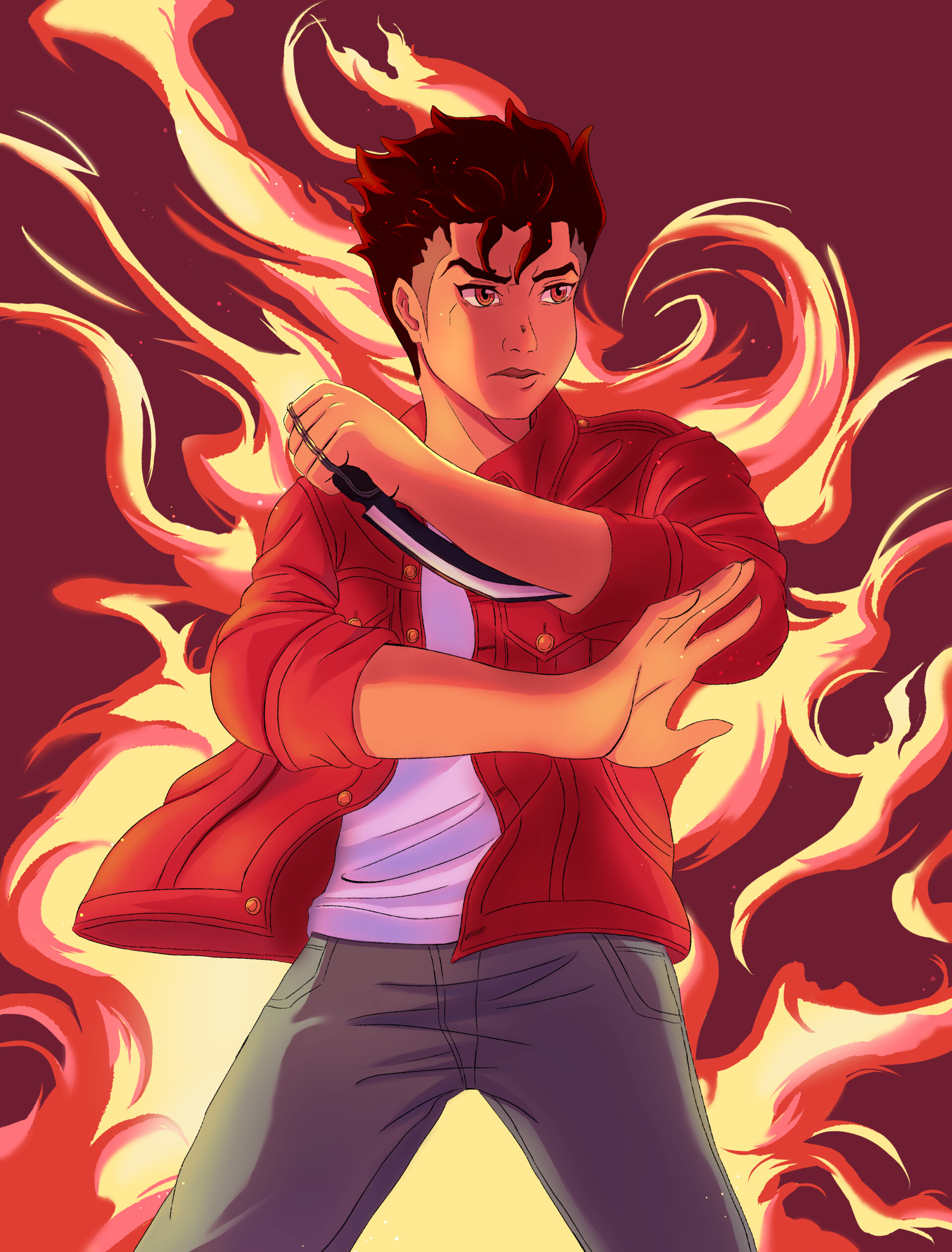 ArtStation - Kaiza Aska