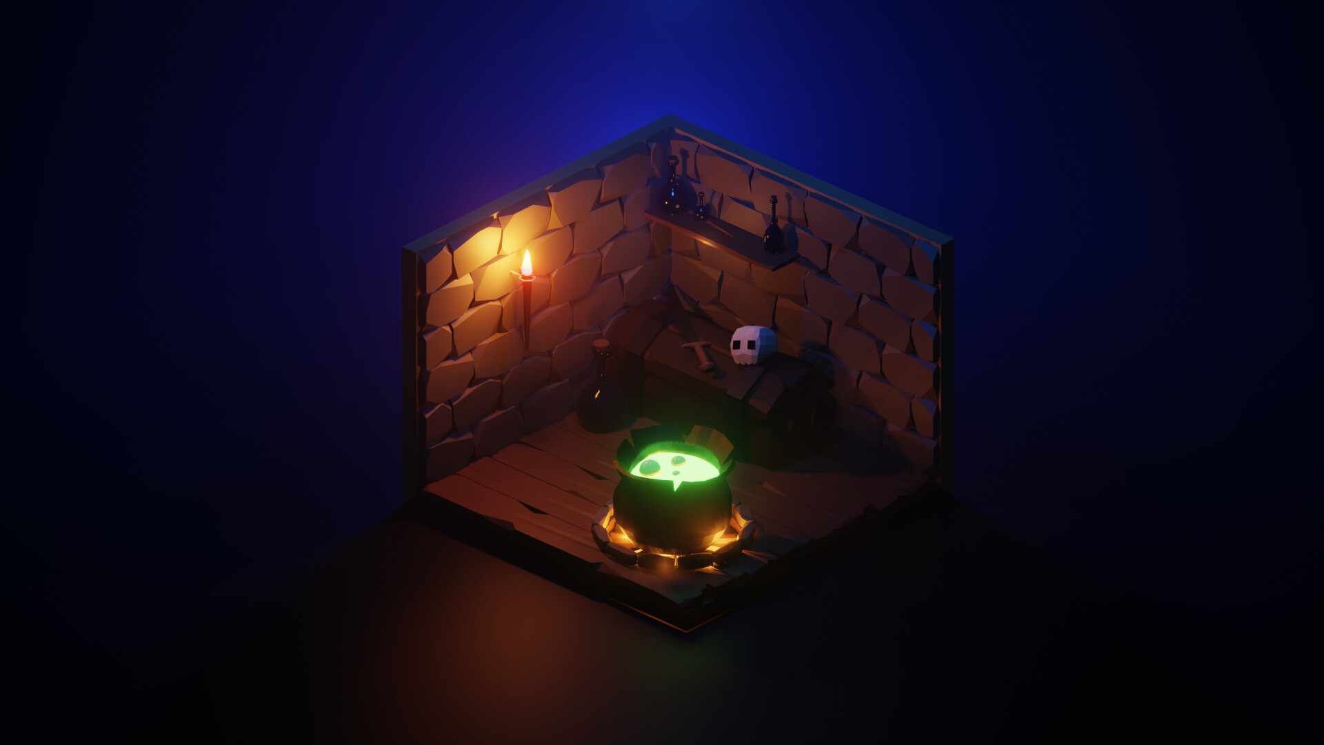 ArtStation - LairOfWitch