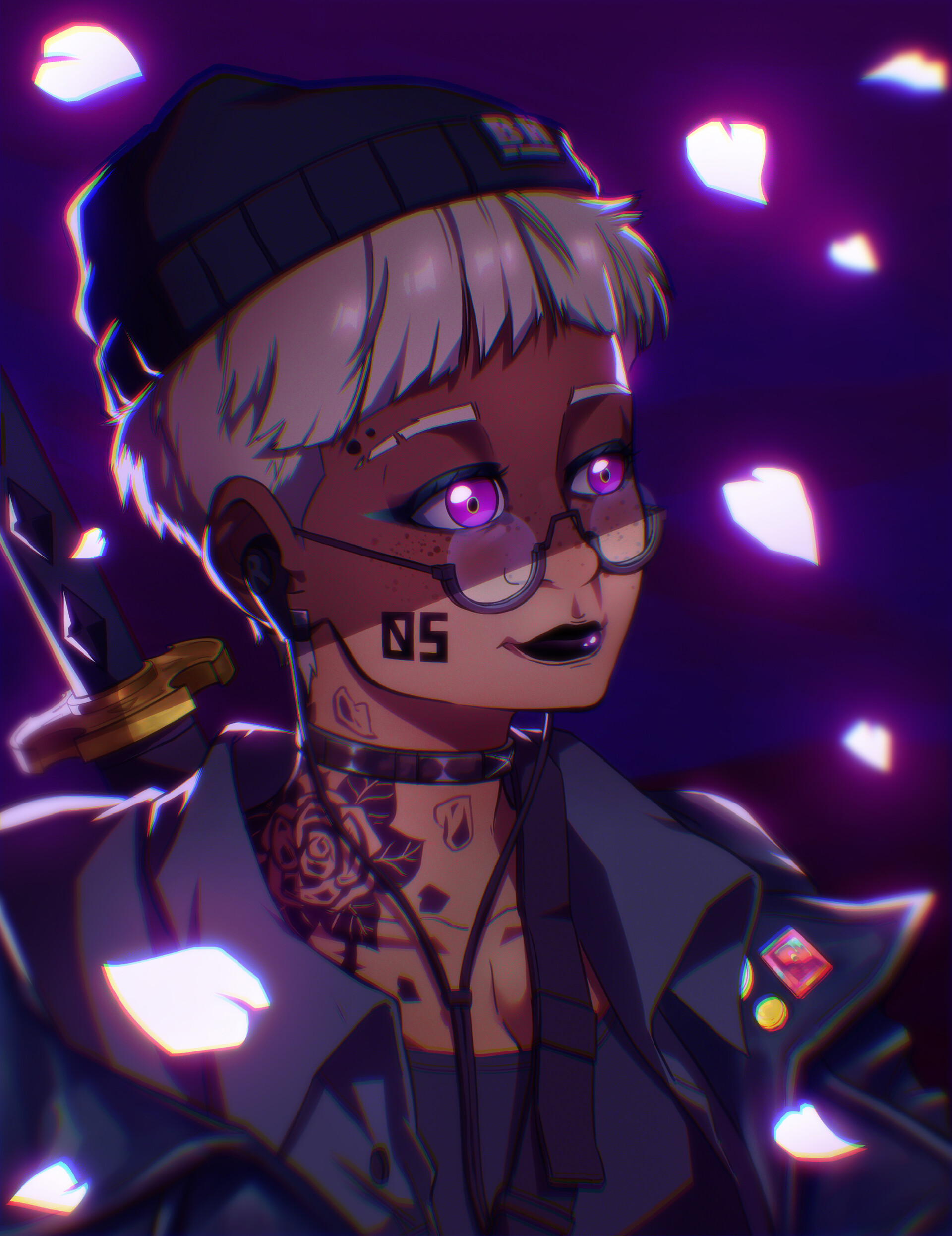 ArtStation - FIVE 05