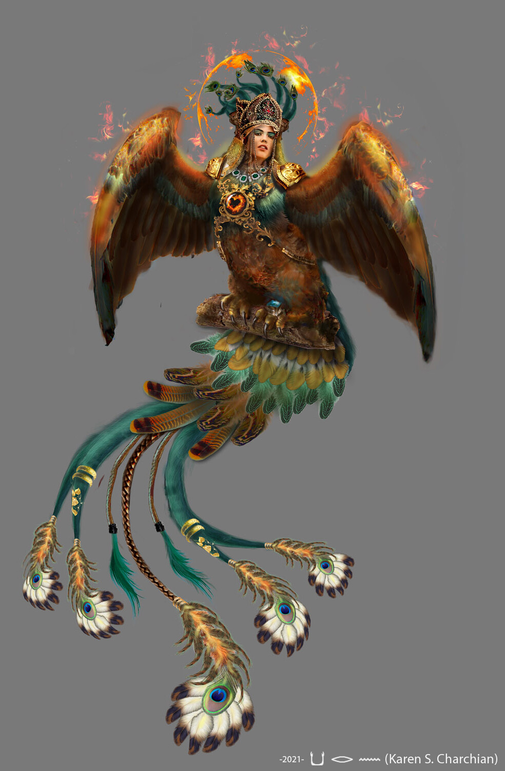 ArtStation - Sirin