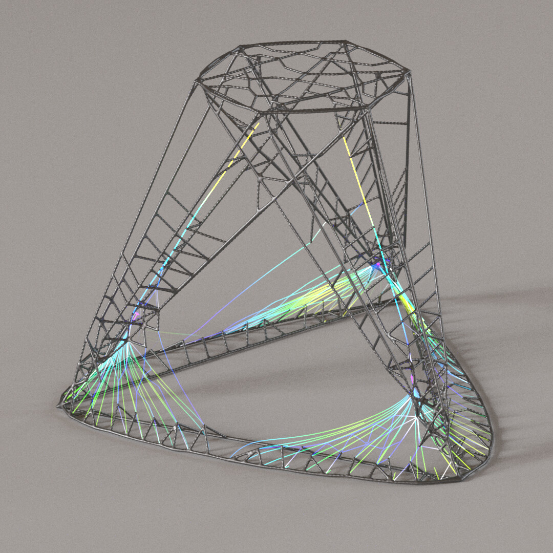 Nathaniel Edmunds - Evolutionary Structural Optimization
