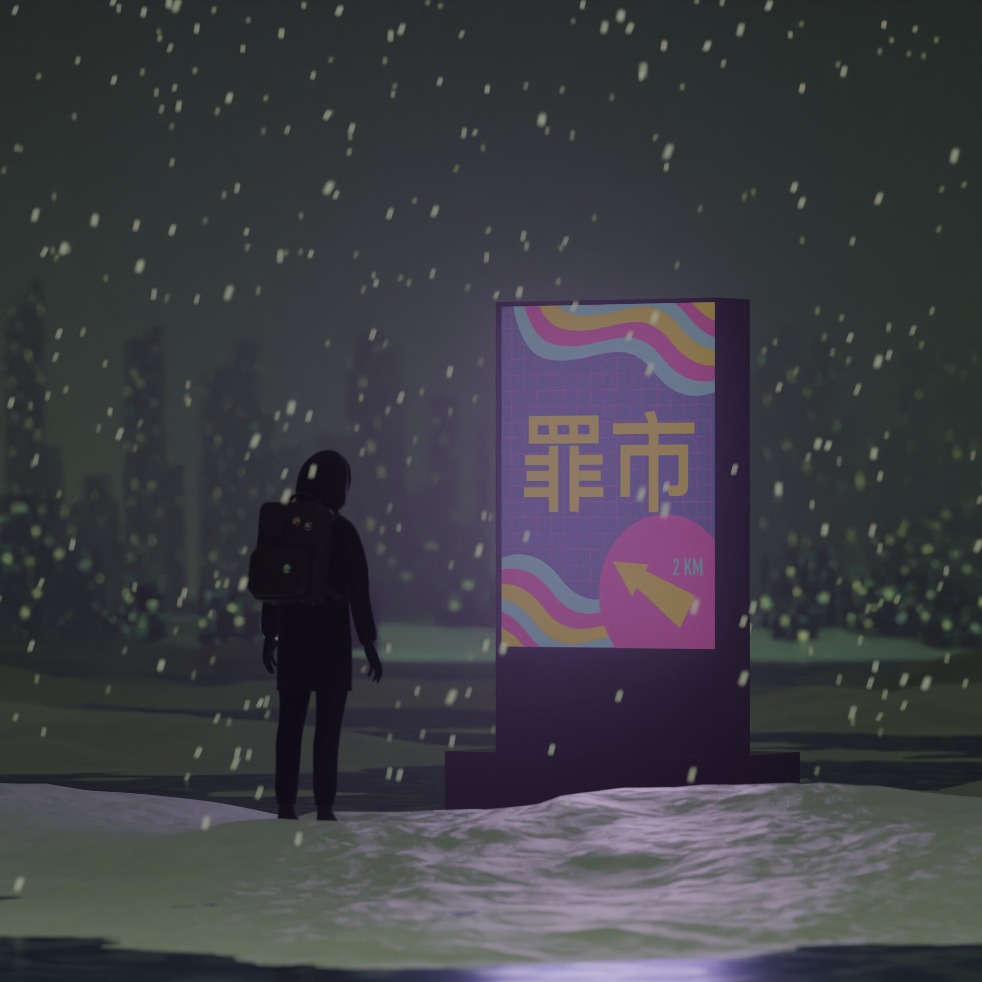 ArtStation - sin city