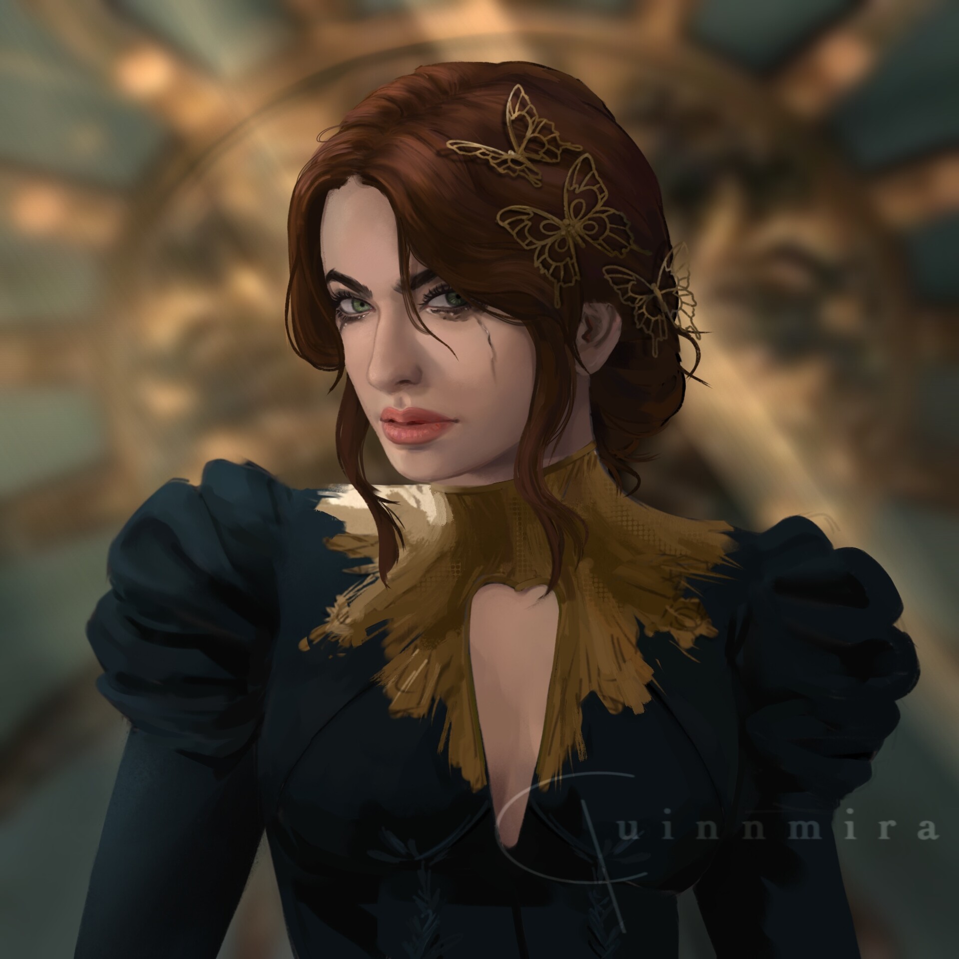 ArtStation - Marianne