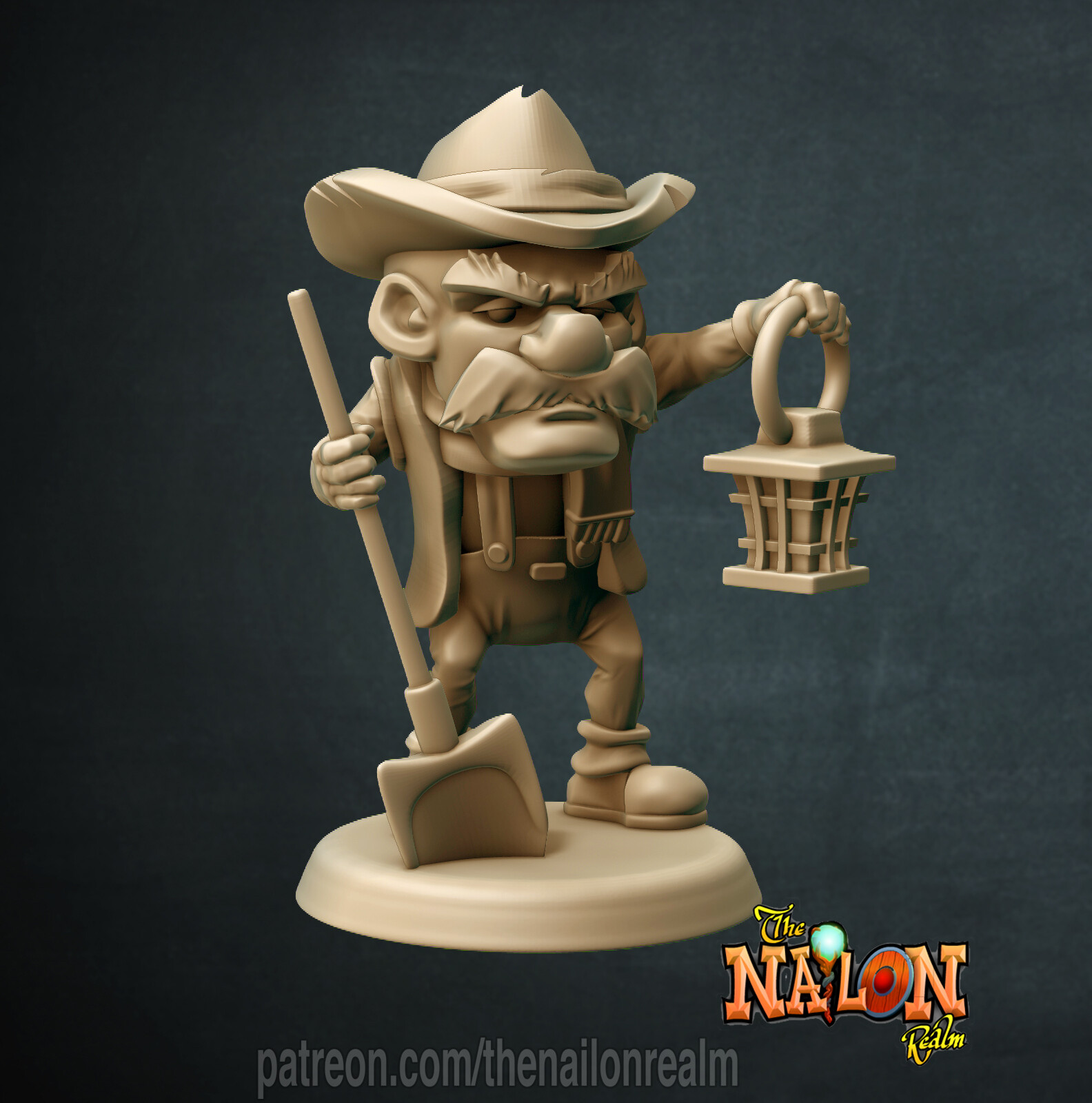ArtStation - Grounds Keeper